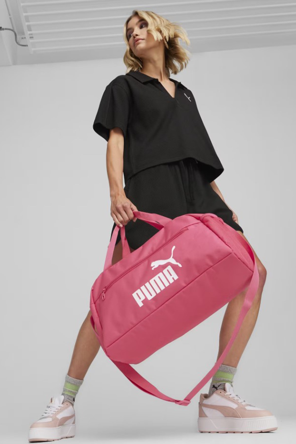 Puma Phase Kadın Spor Çantası 07994911 | Sporset