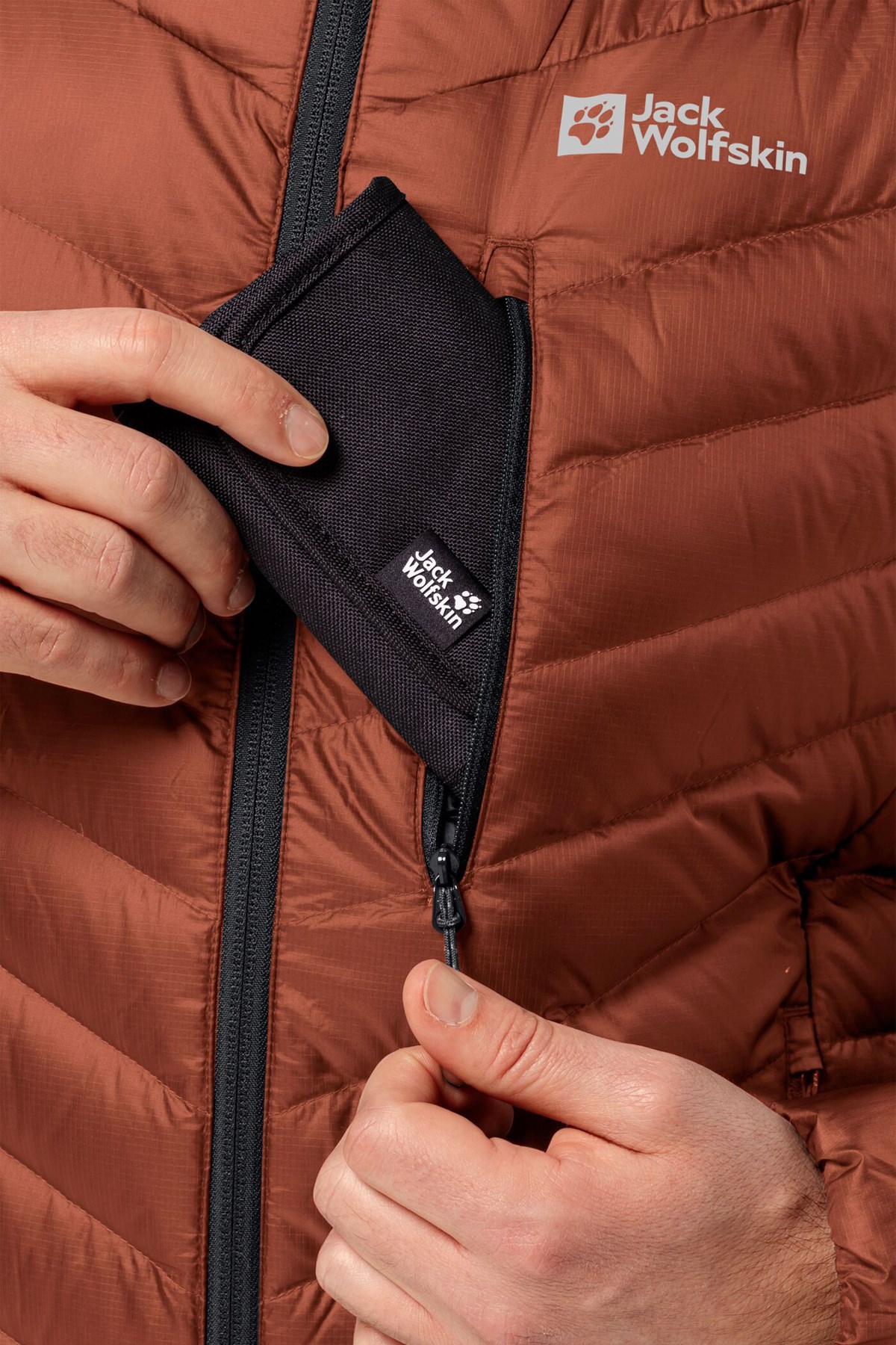 Jack Wolfskin Passamani Down Erkek Outdoor Mont 1207241-2503 | Sporset