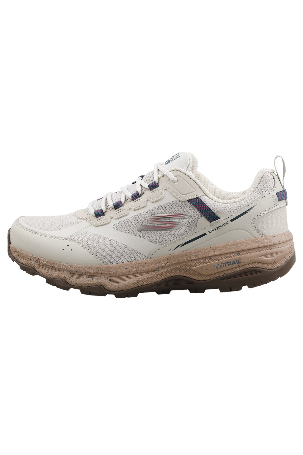 Skechers Go Run Trail Kadın Spor Ayakkabı 128221 NAT | Sporset