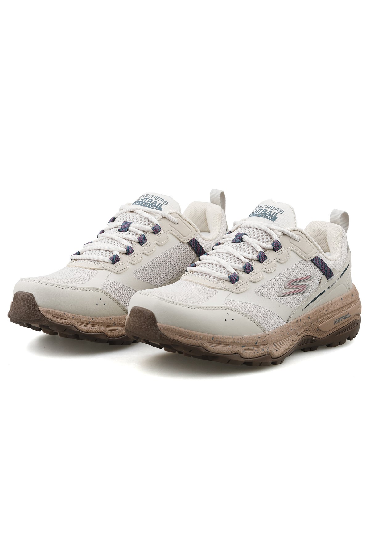 Skechers Go Run Trail Kadın Spor Ayakkabı 128221 NAT | Sporset