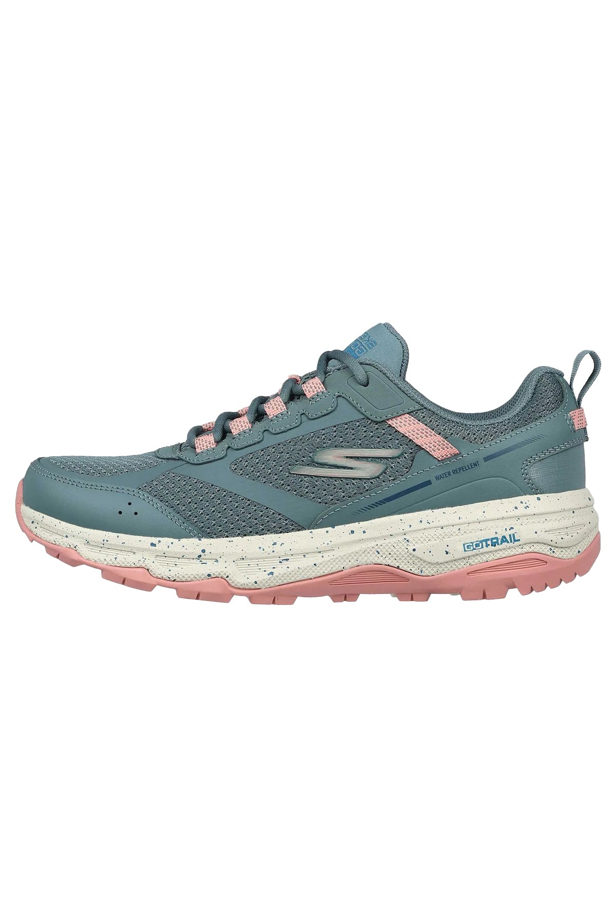 Skechers Go Run Trail Kadın Spor Ayakkabı 128221 SAGE | Sporset
