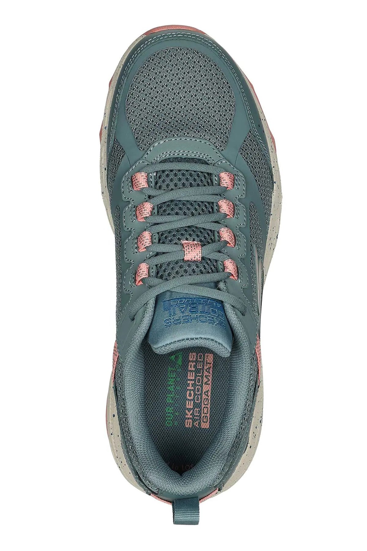 Skechers Go Run Trail Kadın Spor Ayakkabı 128221 SAGE | Sporset