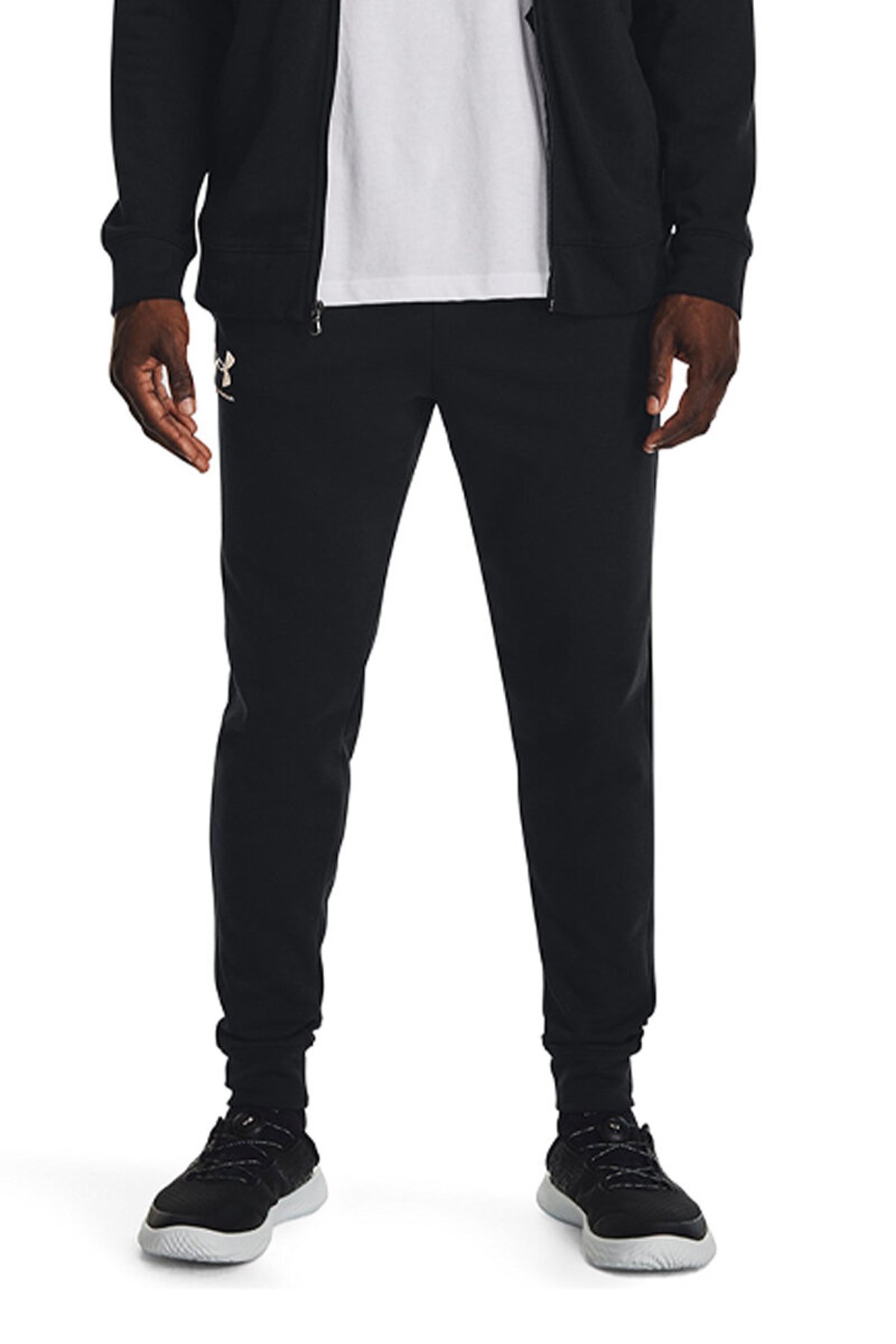Under Armour Ua Rival Terry Jogger Erkek Eşofman Altı 1380843-001 | Sporset