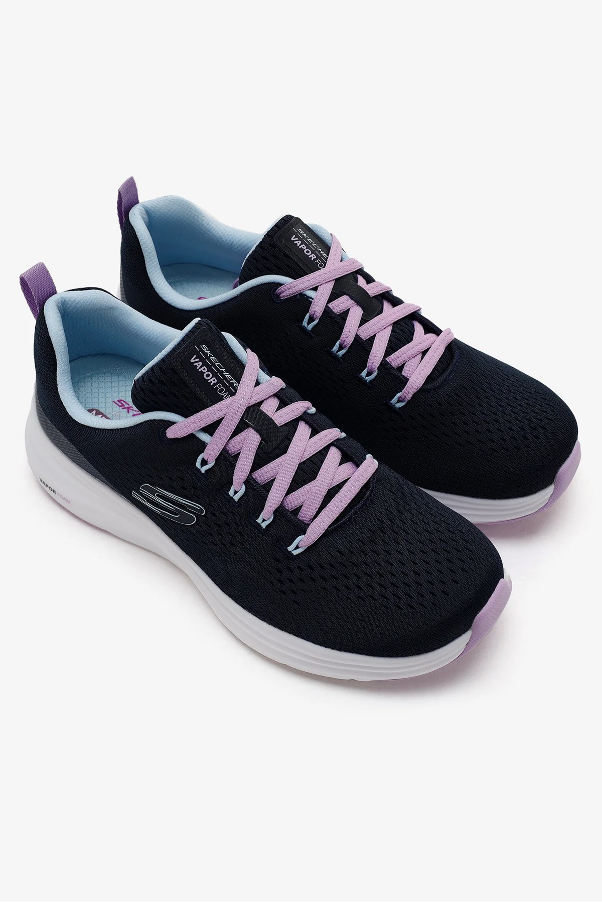Skechers Vapor Foam Kadın Spor Ayakkabı 150024 NVLV | Sporset
