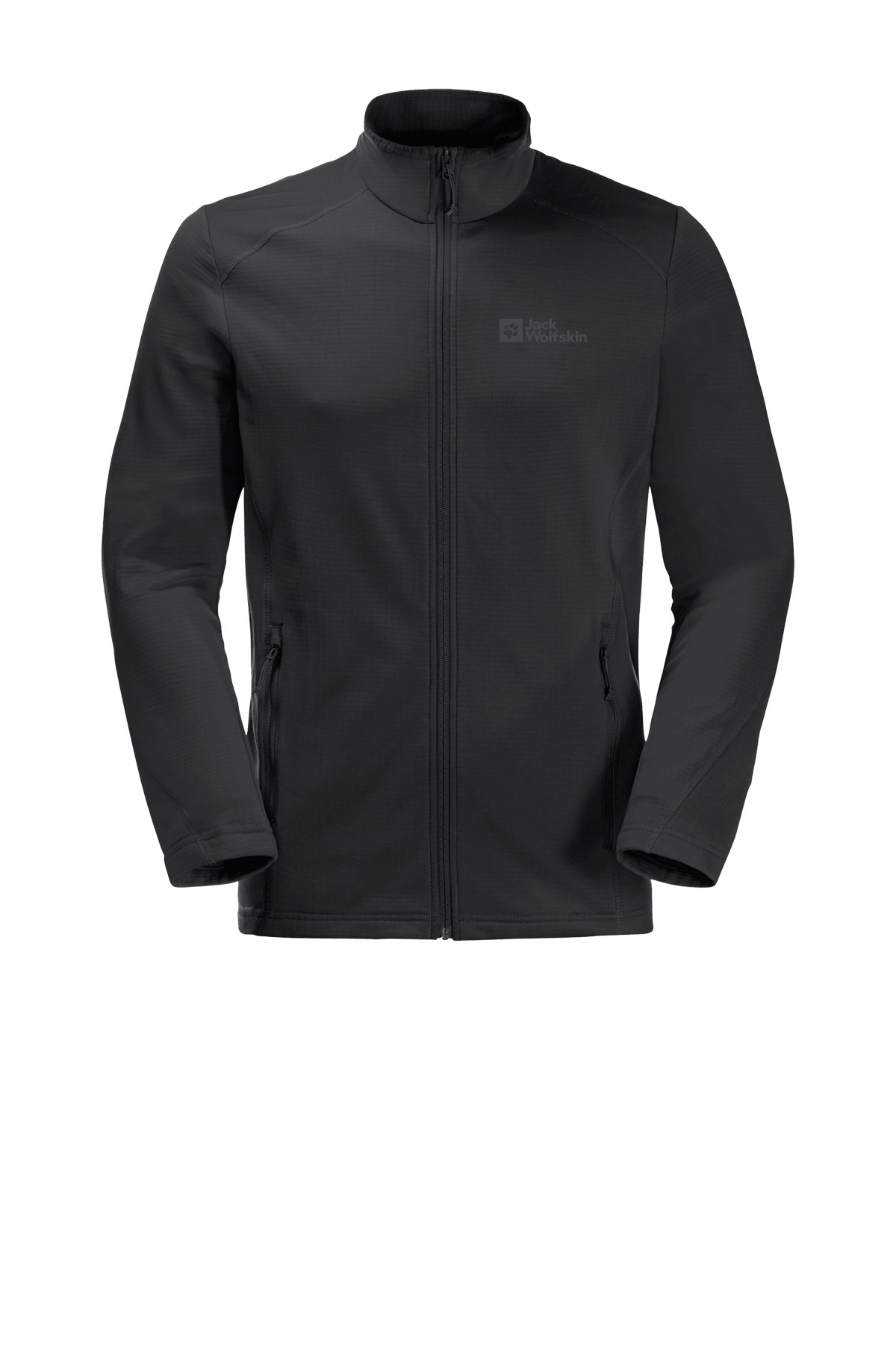 Jack Wolfskin Kolbenberg FZ Erkek Polar Ceket 1710521-6000 | Sporset
