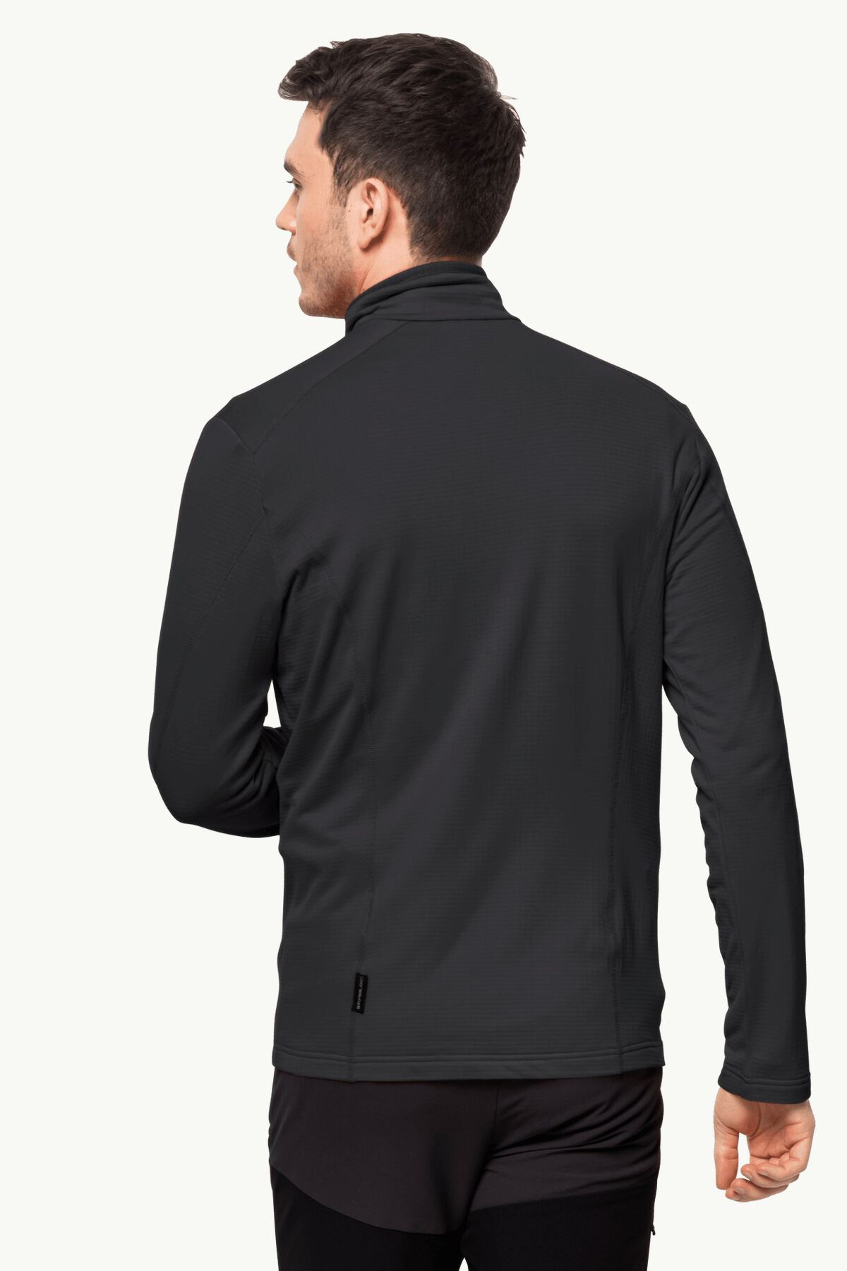 Jack Wolfskin Kolbenberg FZ Erkek Polar Ceket 1710521-6000 | Sporset