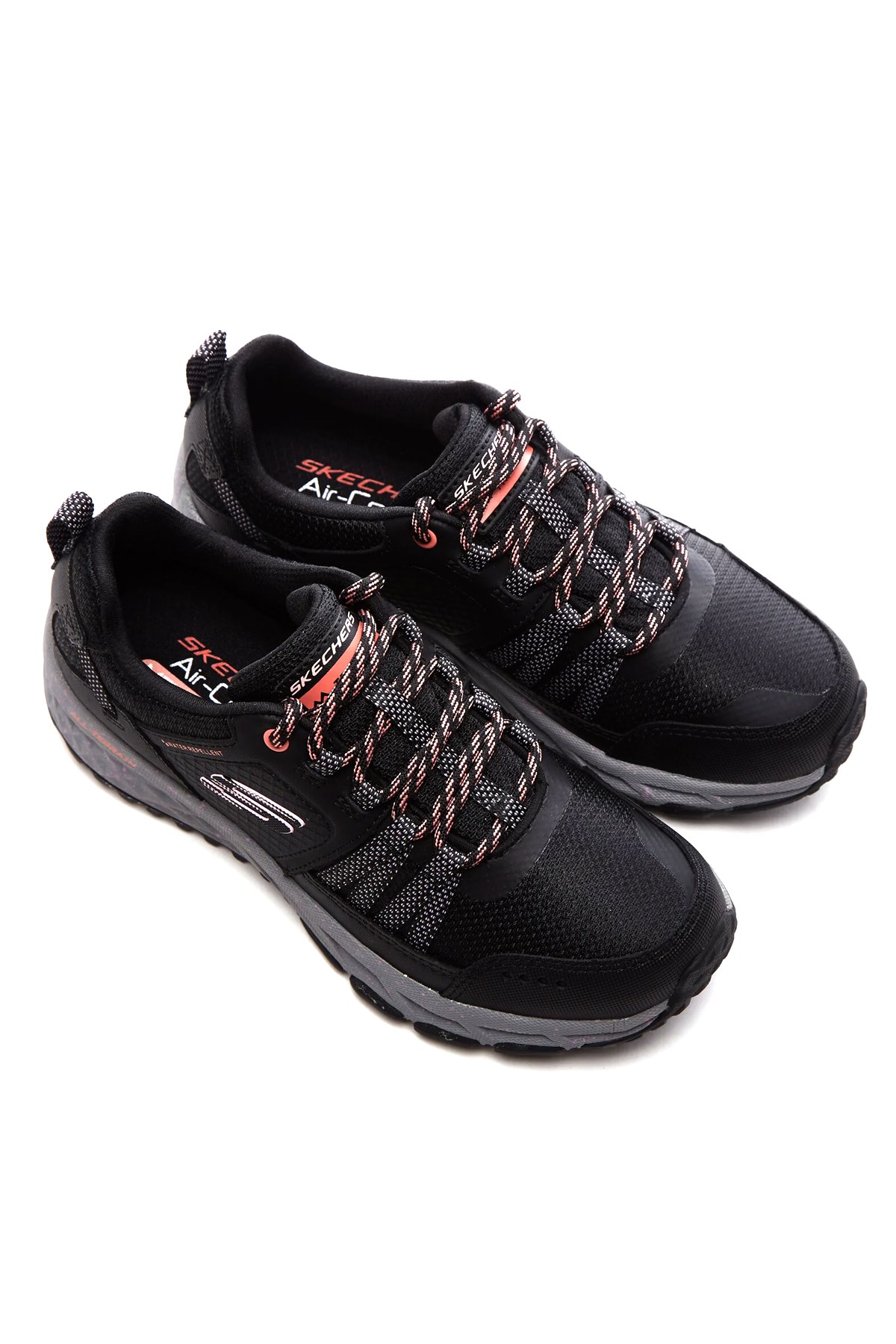 Skechers Escape Plan Kadın Outdoor Ayakkabı 180061 BKHP | Sporset