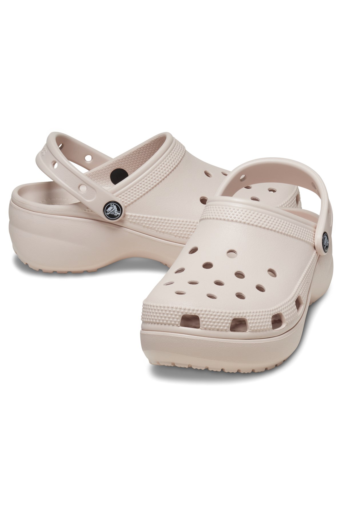 Crocs Classic Platform Clog Kadın Terlik 206750-6UR | Sporset