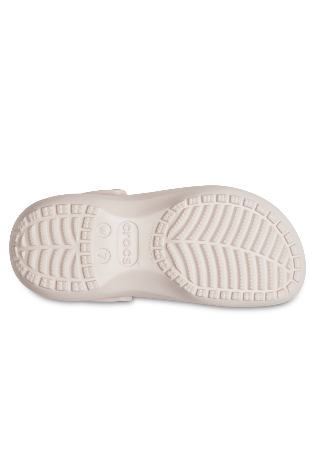 Crocs Classic Platform Clog Kadın Terlik 206750-6UR | Sporset