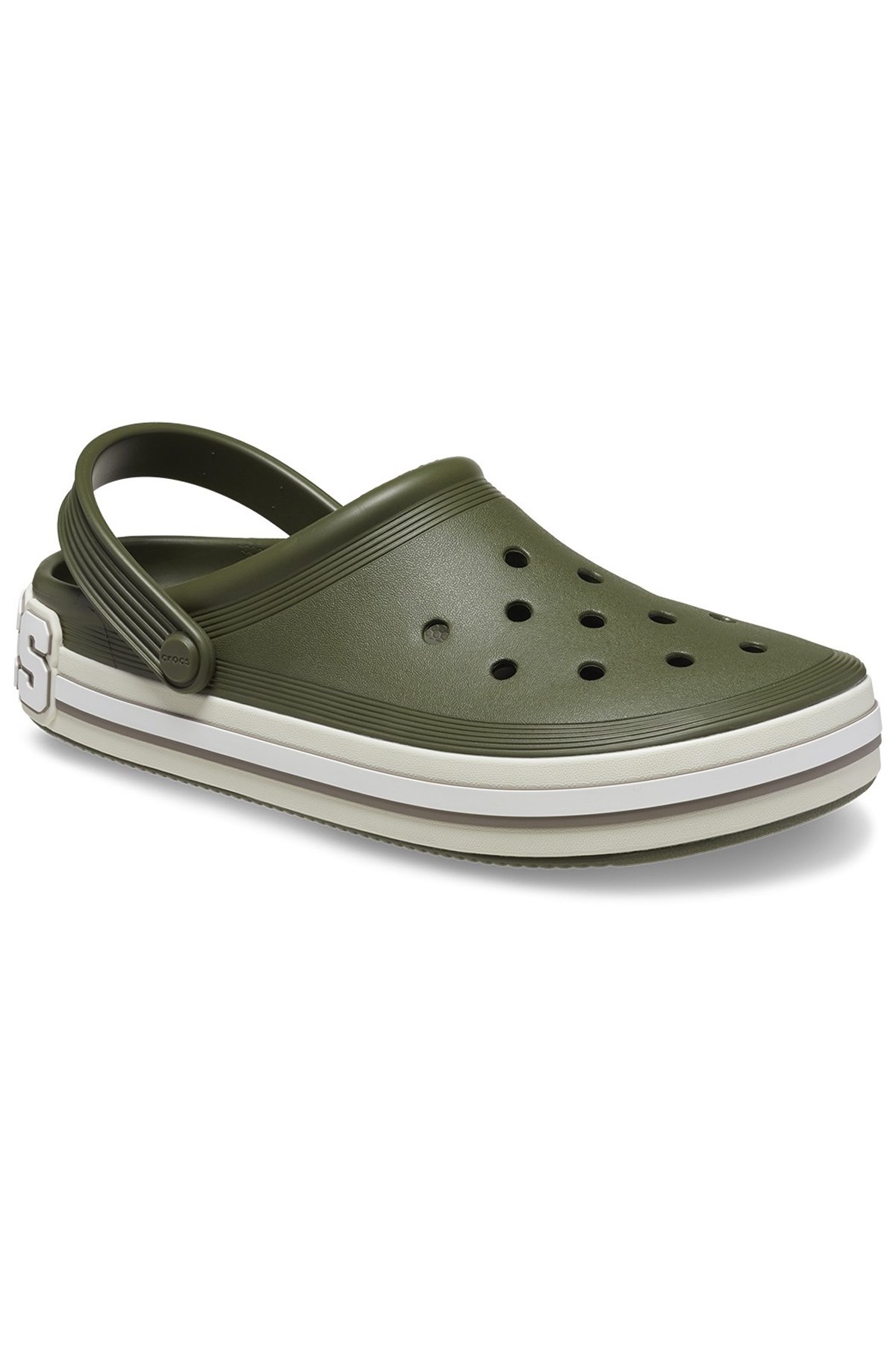 Crocs Off Court Logo Clog Unisex Terlik 209651-309 | Sporset