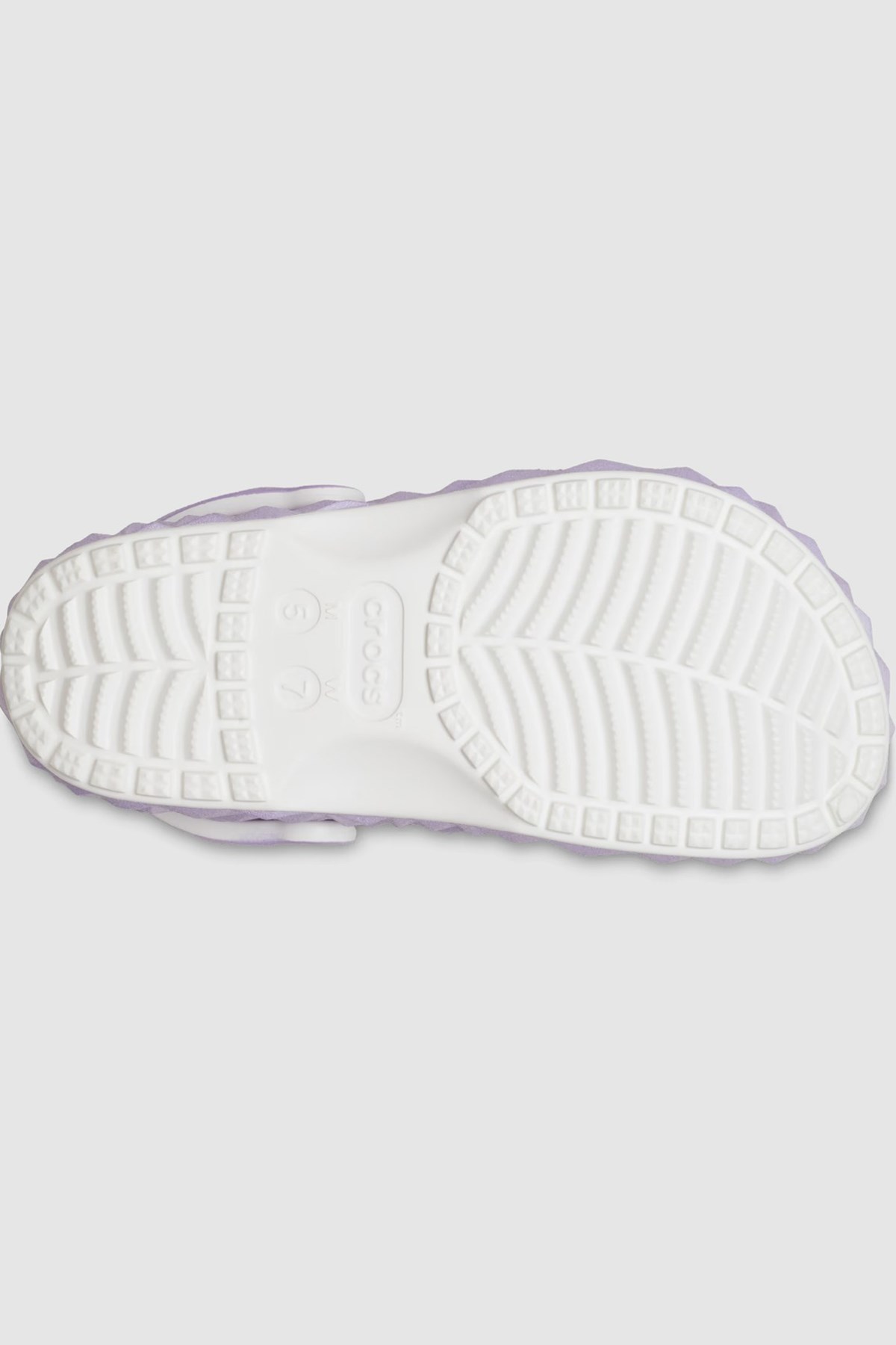 Crocs Classic Iridescent Geo Kadın Terlik 209841-100 | Sporset