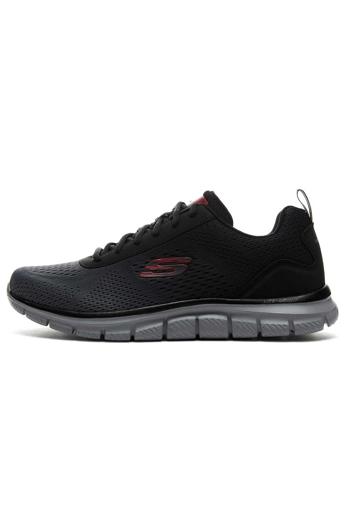 Skechers Track-Ripkent Erkek Spor Ayakkabı 232399 BKCC | Sporset