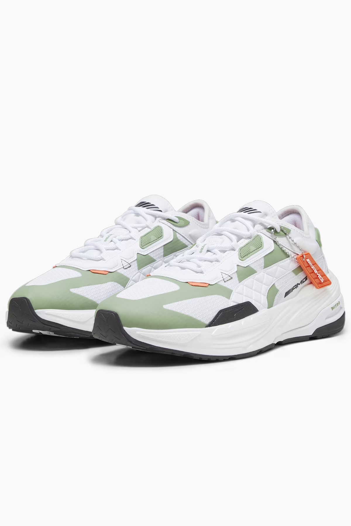 Puma Mapf1 Amg Extent Nitro Erkek Spor Ayakkabı 30791601 | Sporset