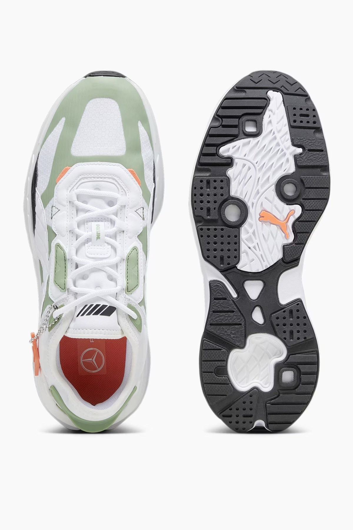 Puma Mapf1 Amg Extent Nitro Erkek Spor Ayakkabı 30791601 | Sporset