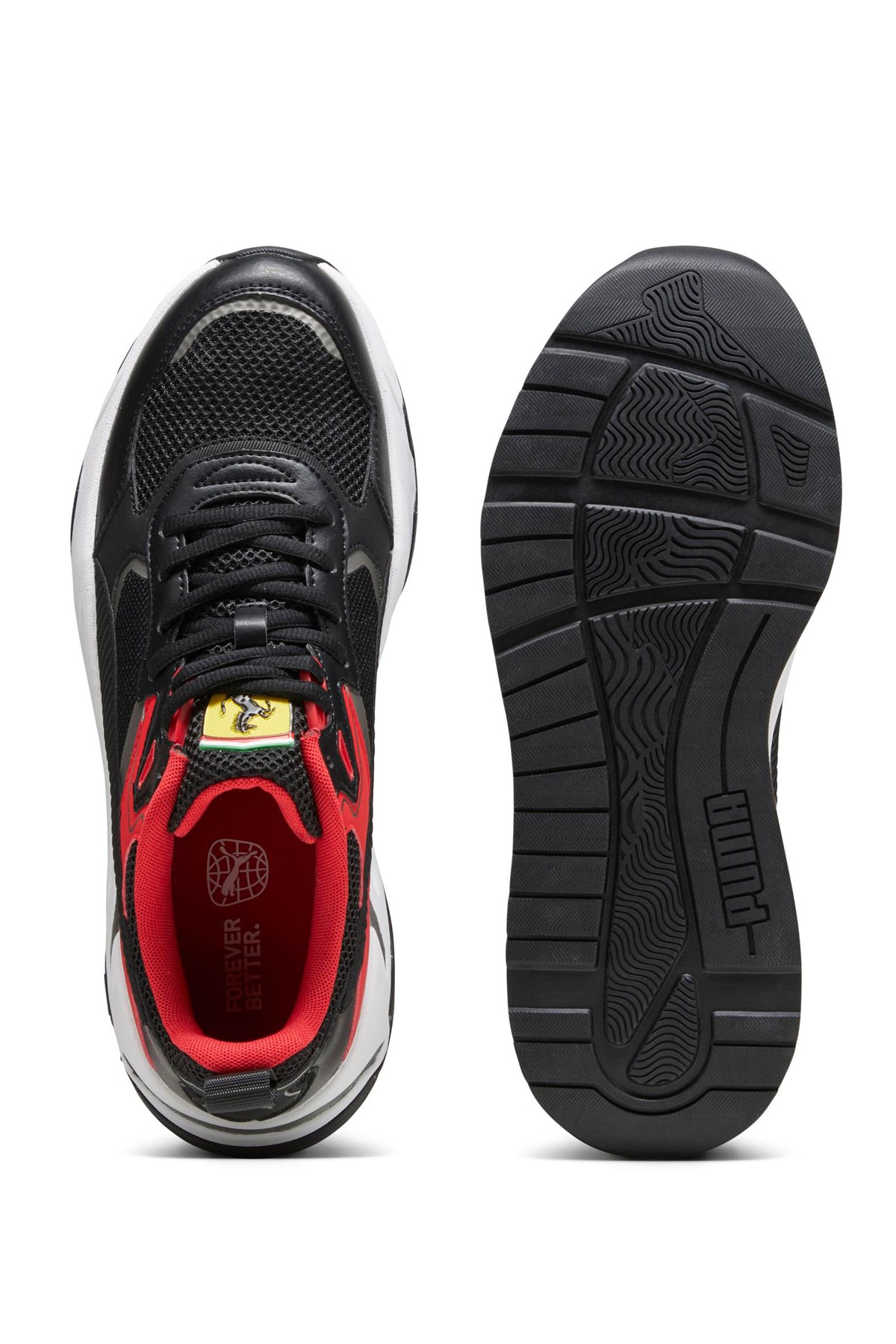 Puma Ferrari Trinity Erkek Sneaker 30795001 | Sporset