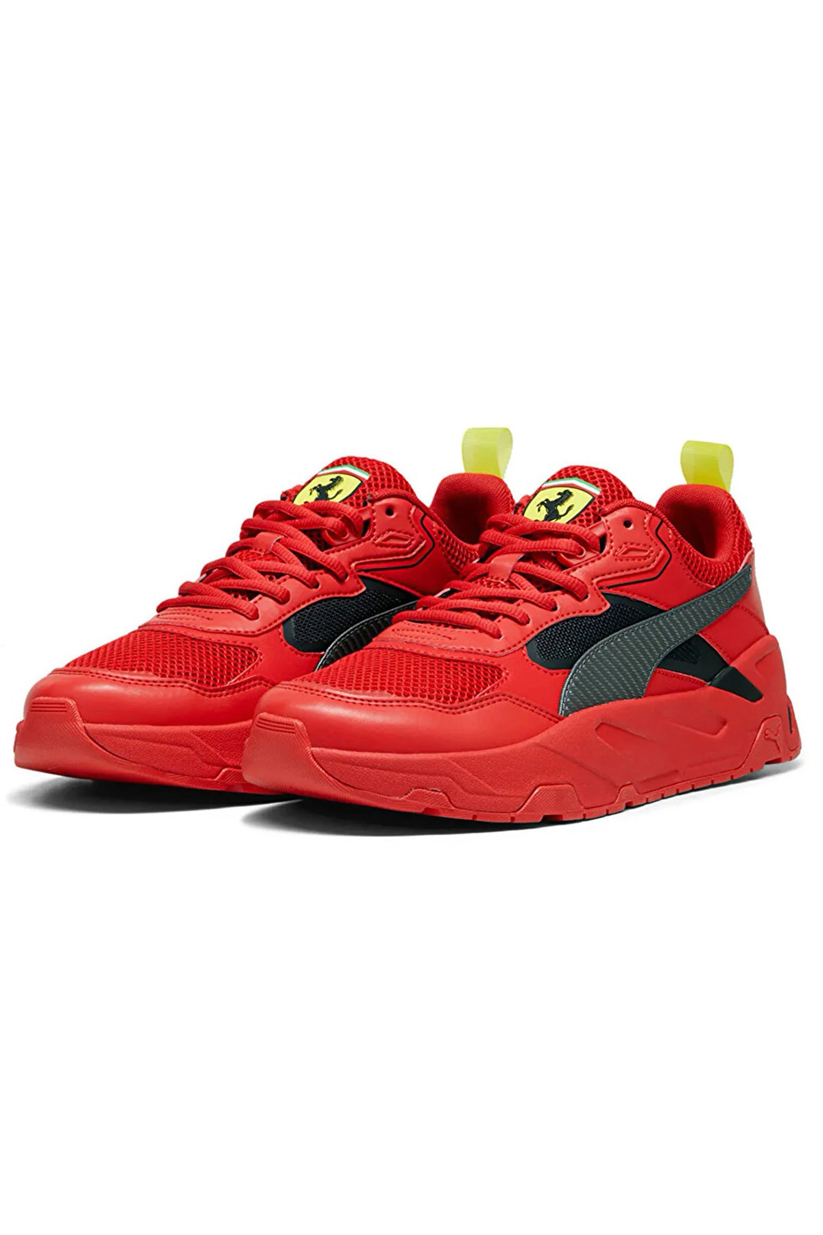 Puma Ferrari Tiburion Erkek Spor Ayakkabı 30795006 | Sporset