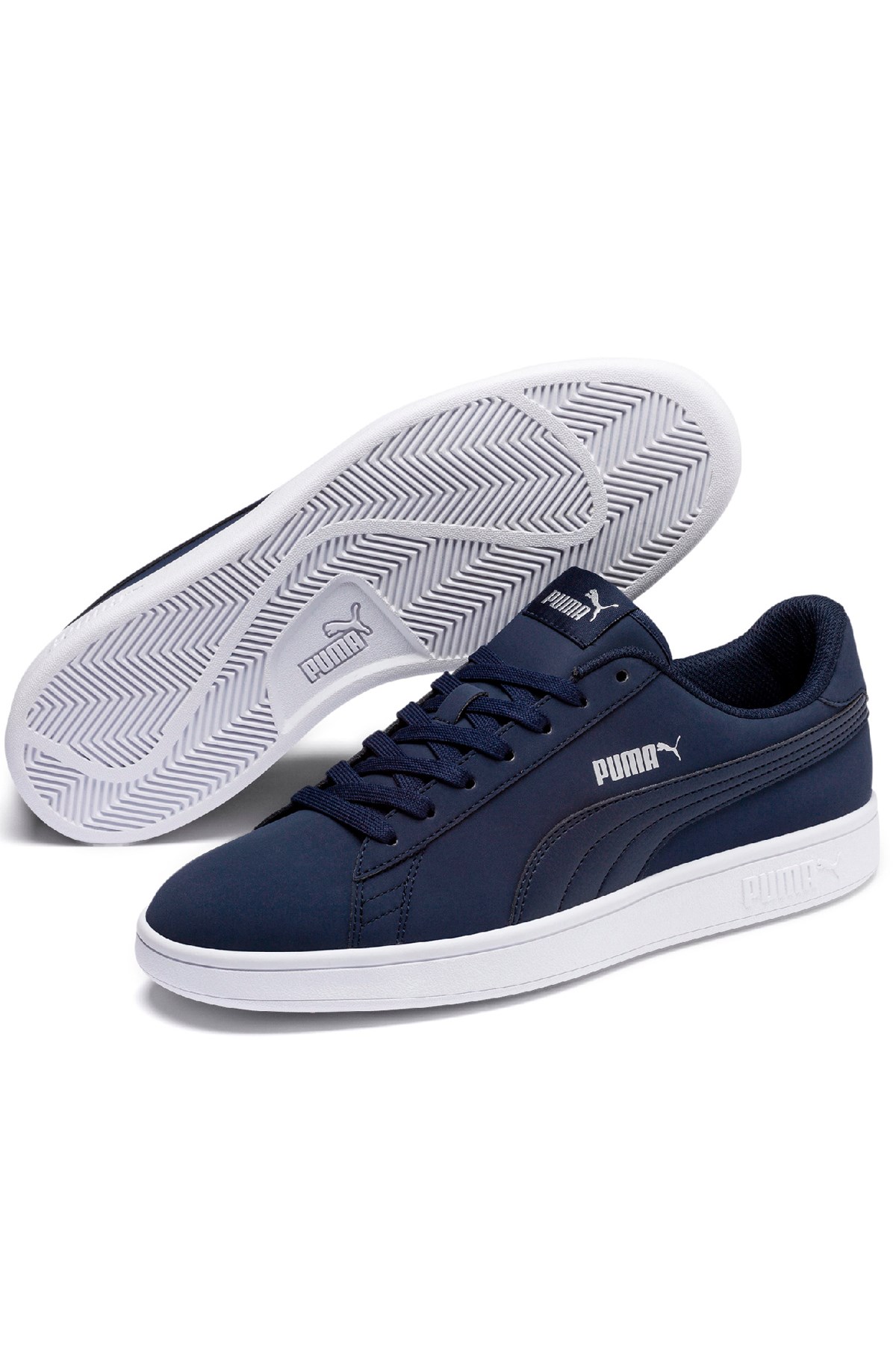 Puma Smash v2 Buck Erkek Günlük Ayakkabı 36516015 | Sporset