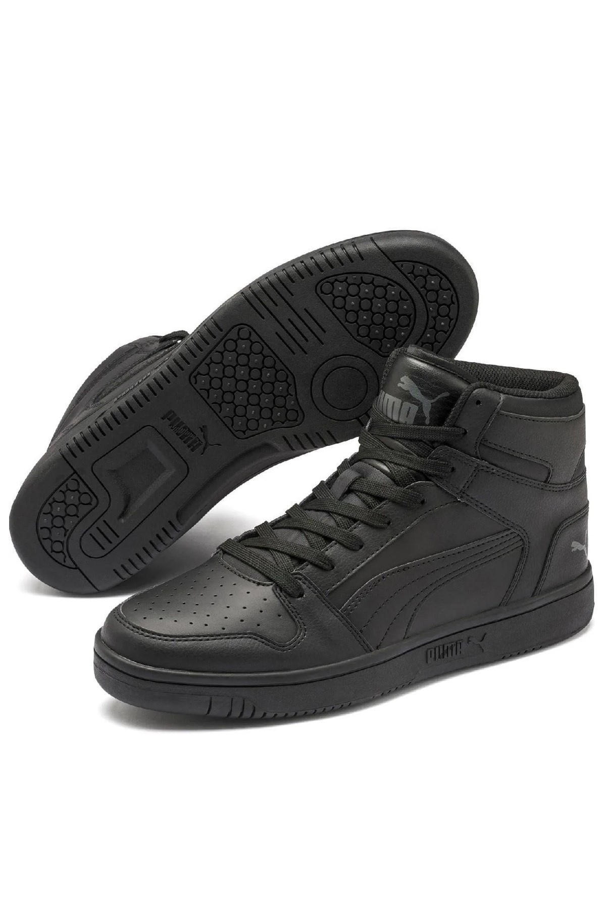 Puma Rebound Layup Sl Erkek Spor Ayakkabı 36957311 | Sporset