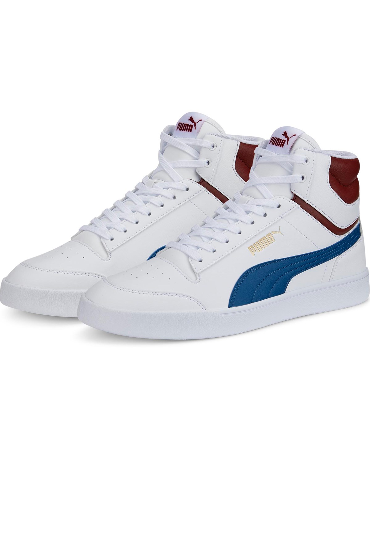 Puma Shuffle Mid Erkek Spor Ayakkabı 38074810 | Sporset
