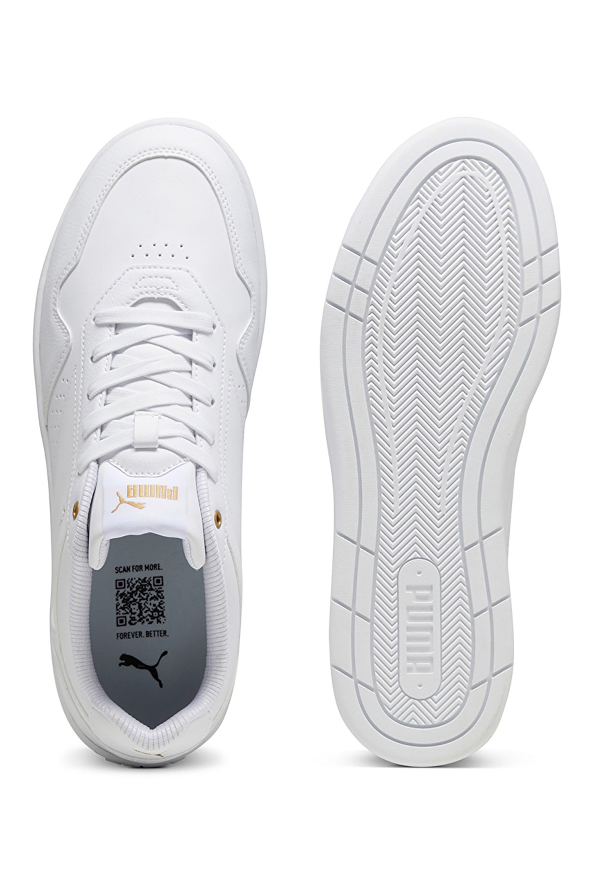 Puma Court Classic Erkek Spor Ayakkabı 39501801 | Sporset