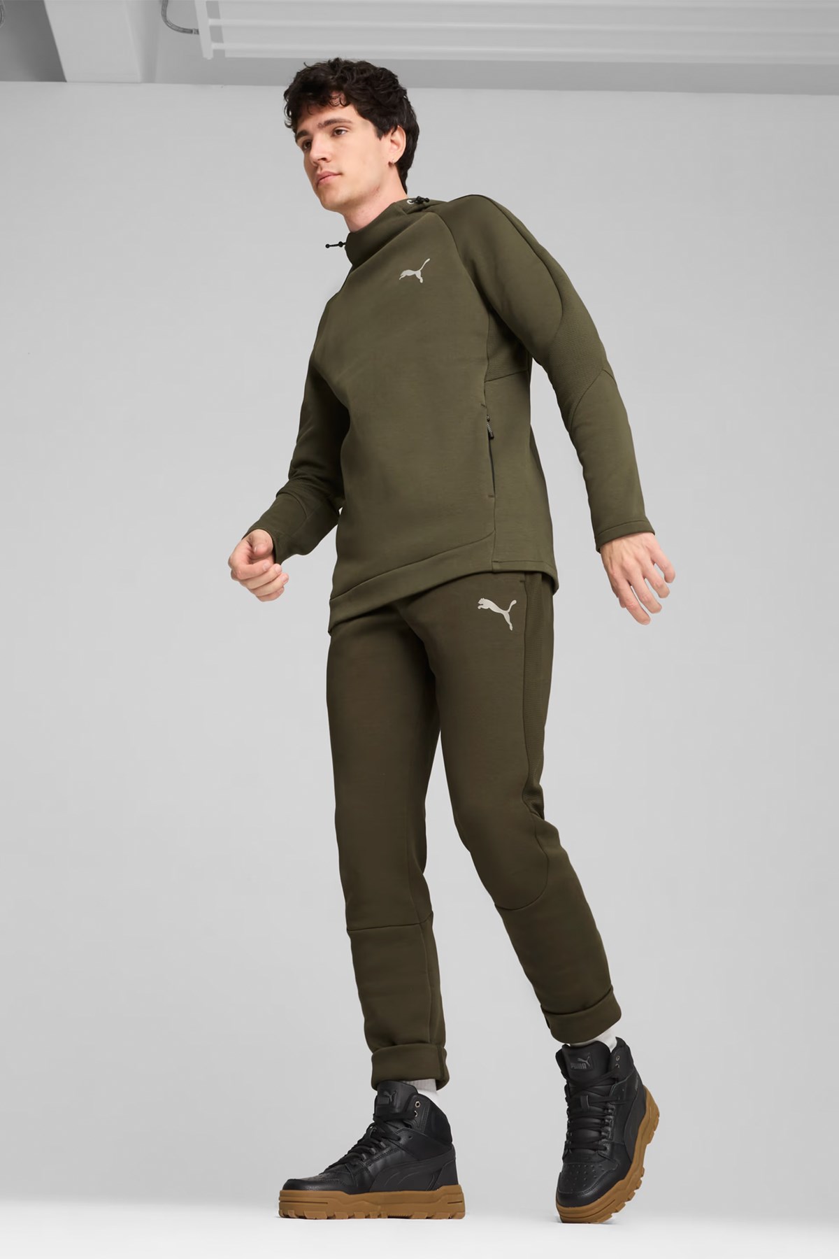 Puma Rebound Abrupt Erkek Spor Ayakkabı 39746804 | Sporset