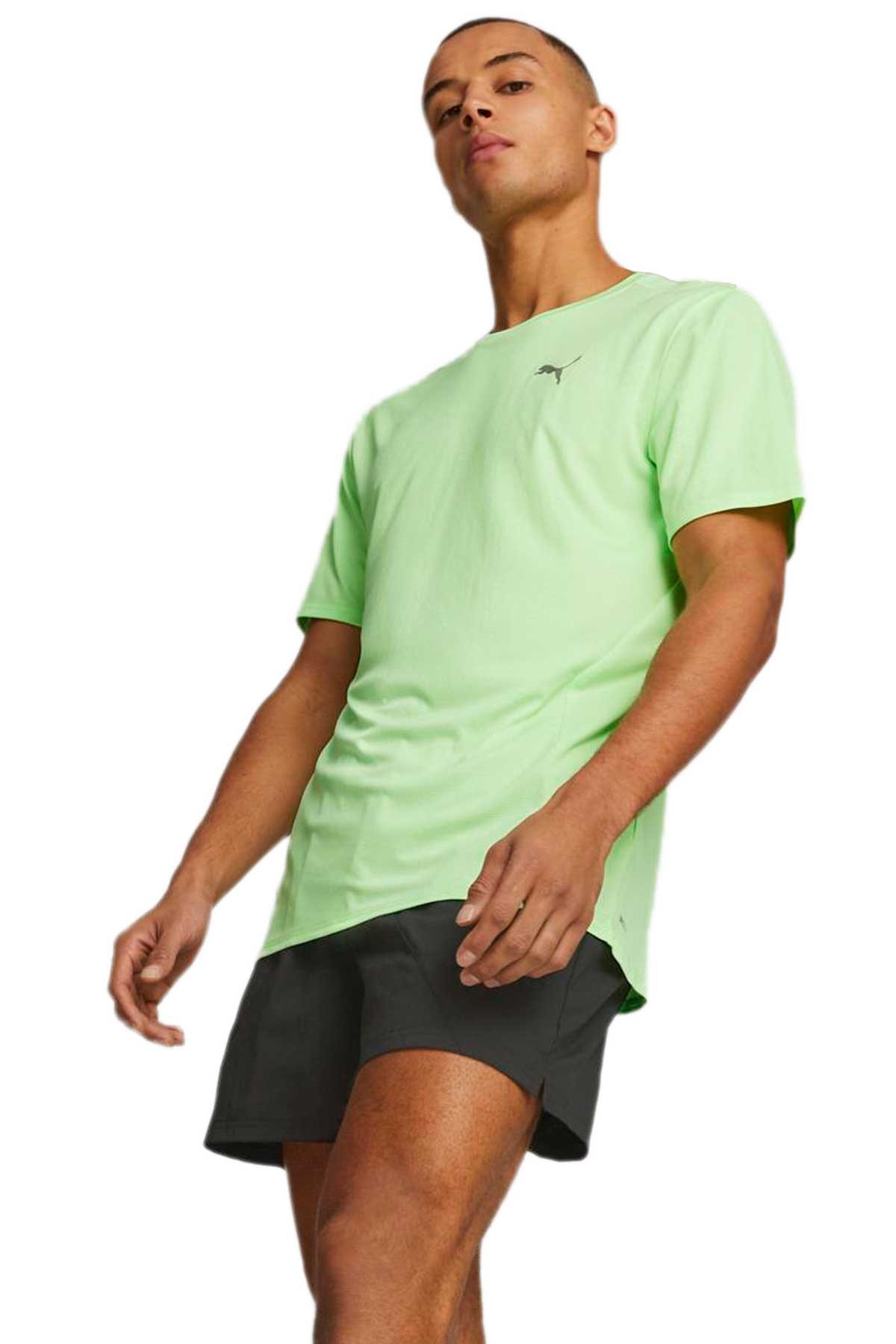 Puma Run Favorite Erkek Tişört 52315034 | Sporset