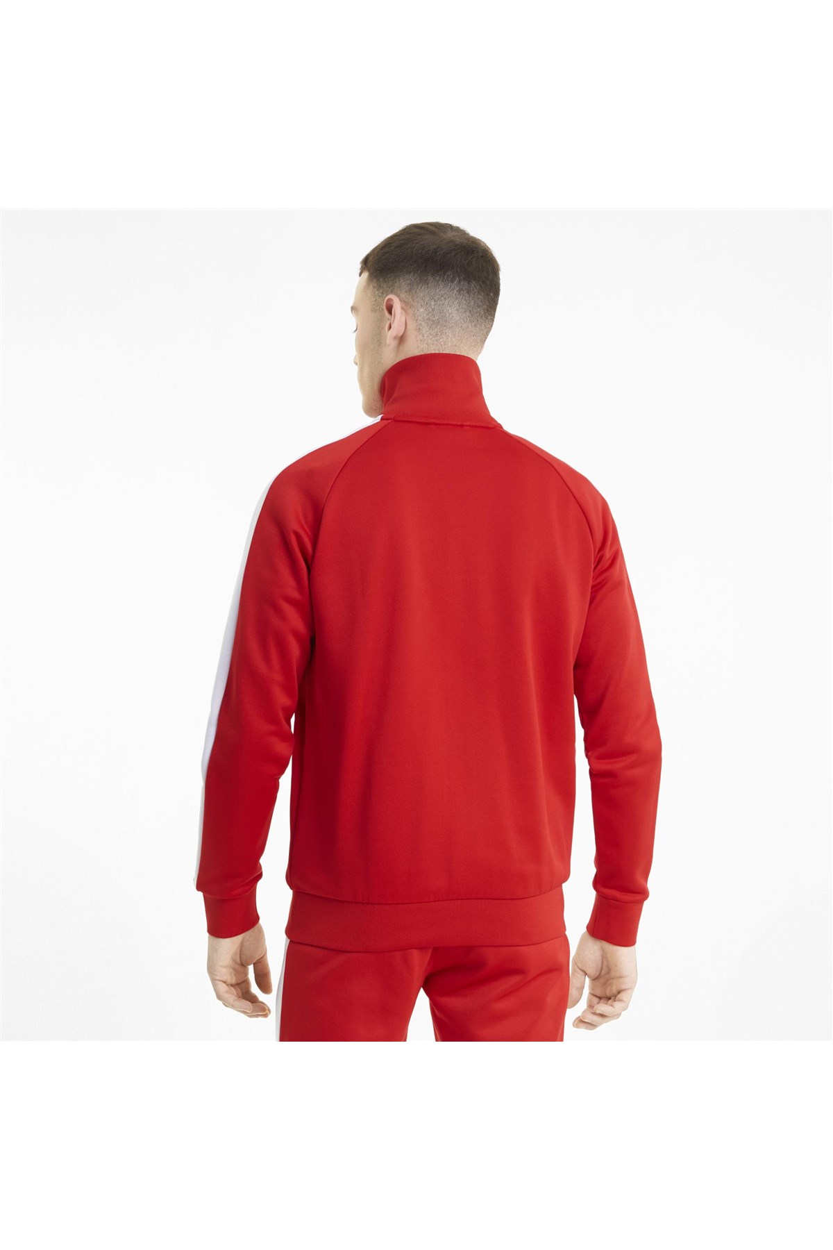 Puma Iconic T7 Erkek Sweatshirt 53009411 | Sporset