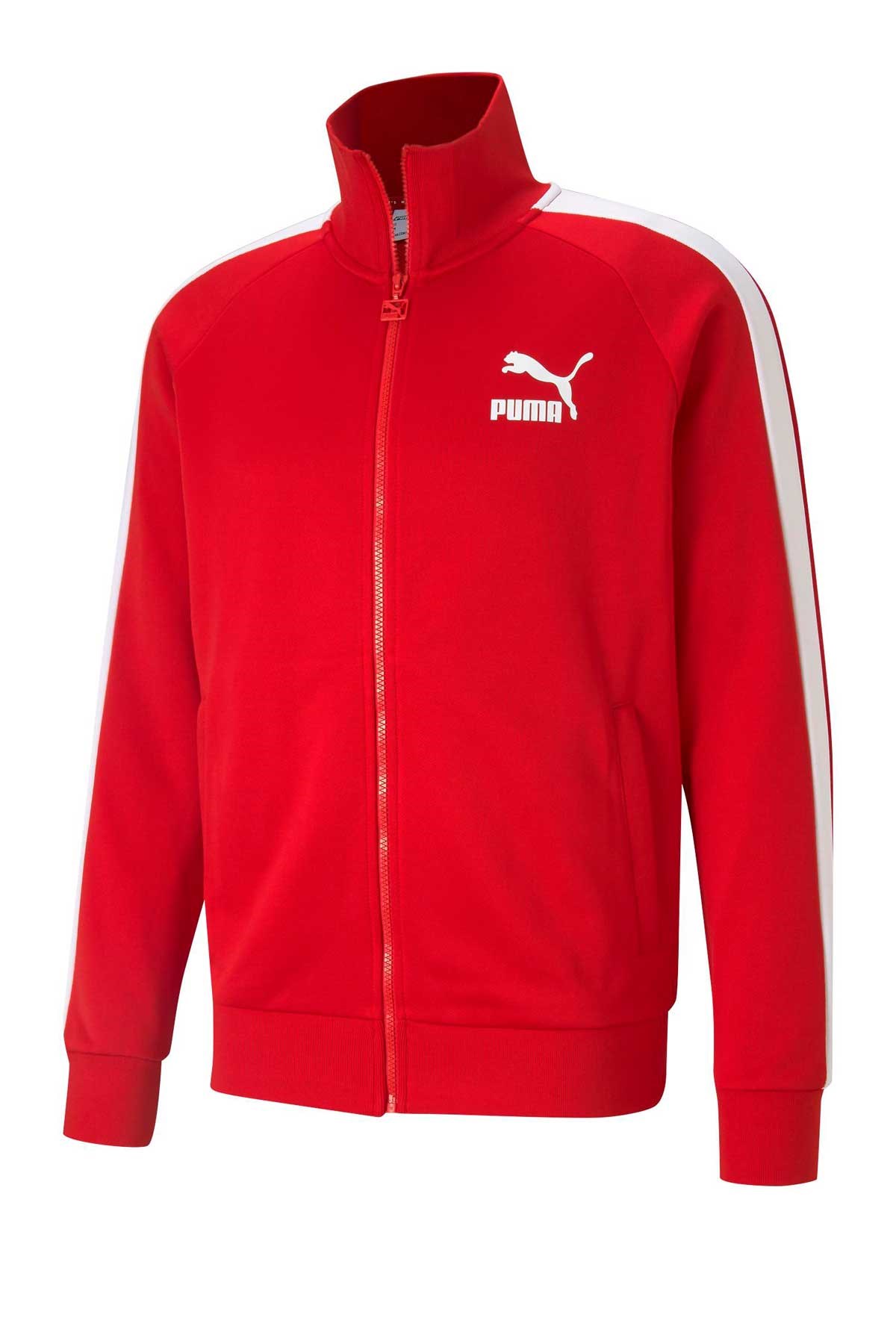 Puma Iconic T7 Erkek Sweatshirt 53009411 | Sporset