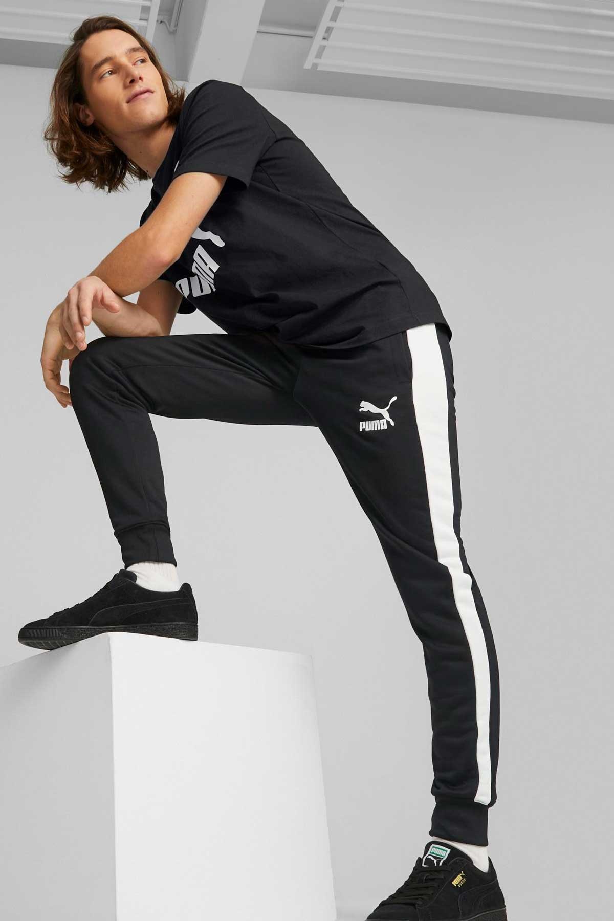 Puma Iconic T7 Erkek Eşofman Altı 53009801 | Sporset