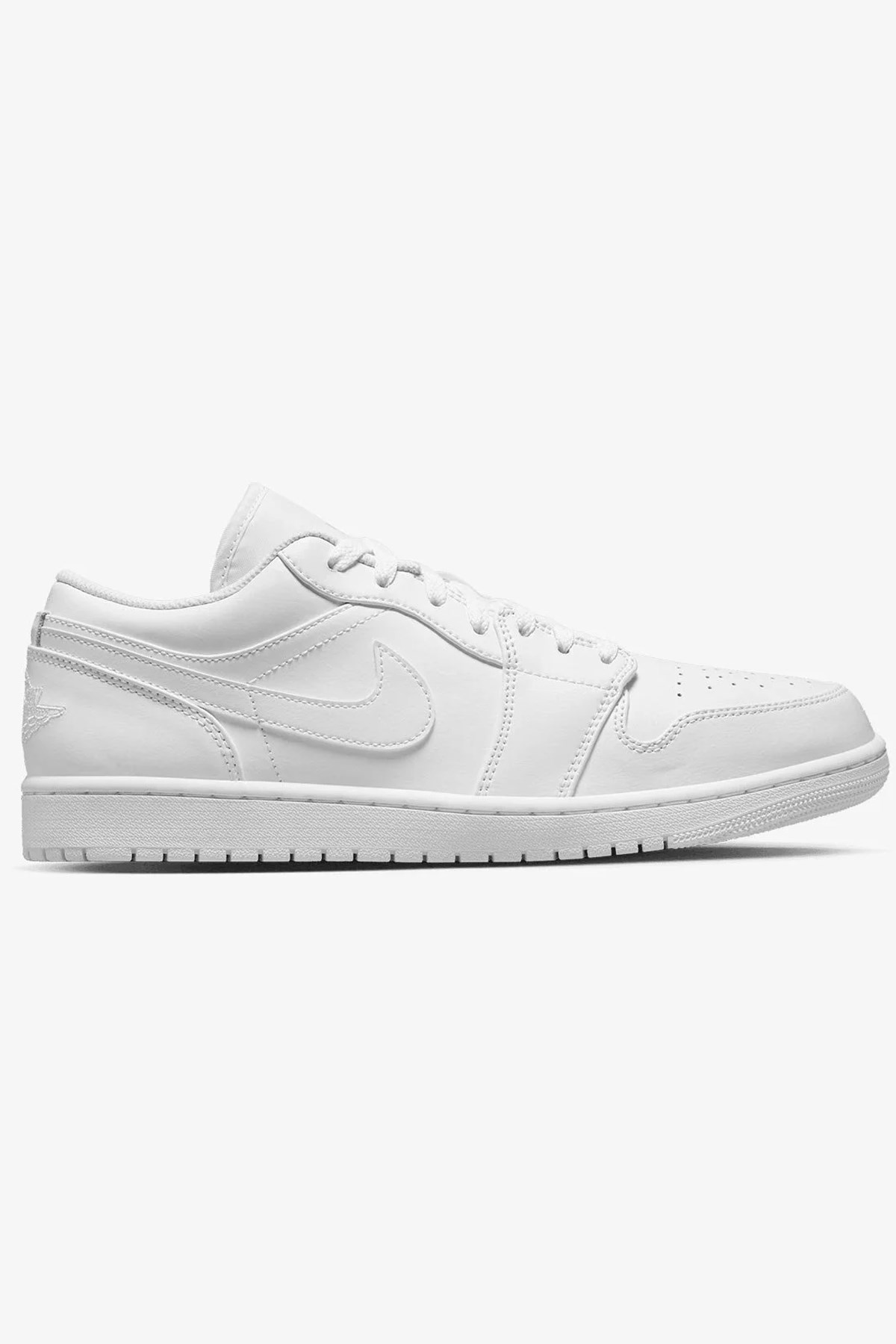 Nike Air Jordon 1 Erkek Siyah Sneaker 553558-136 | Sporset