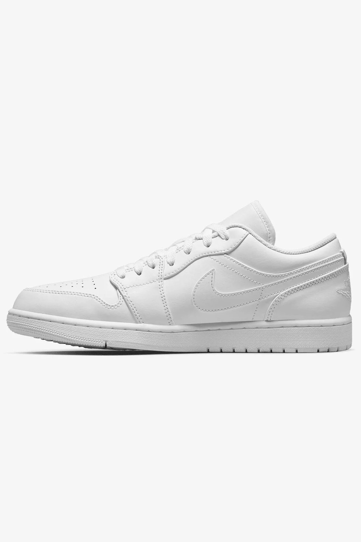 Nike Air Jordon 1 Erkek Siyah Sneaker 553558-136 | Sporset