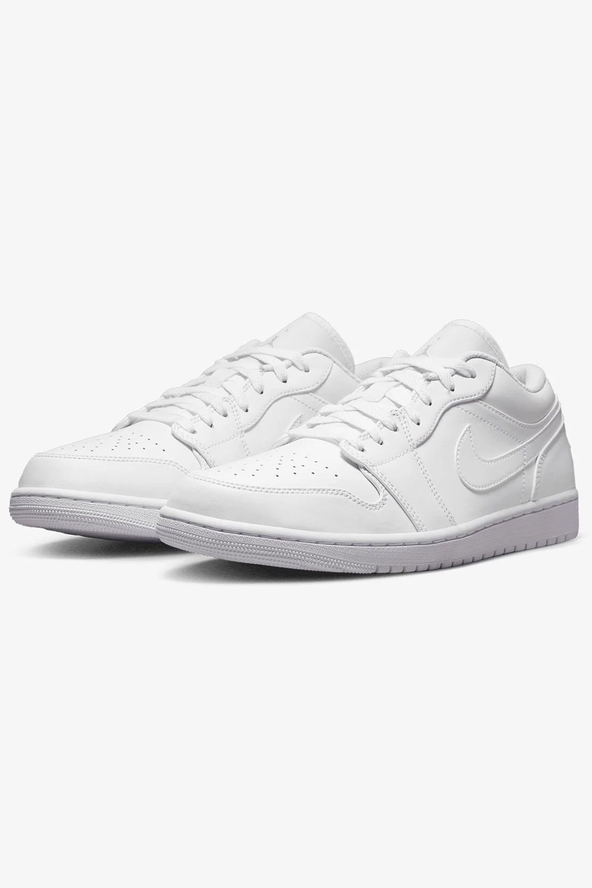 Nike Air Jordon 1 Erkek Siyah Sneaker 553558-136 | Sporset