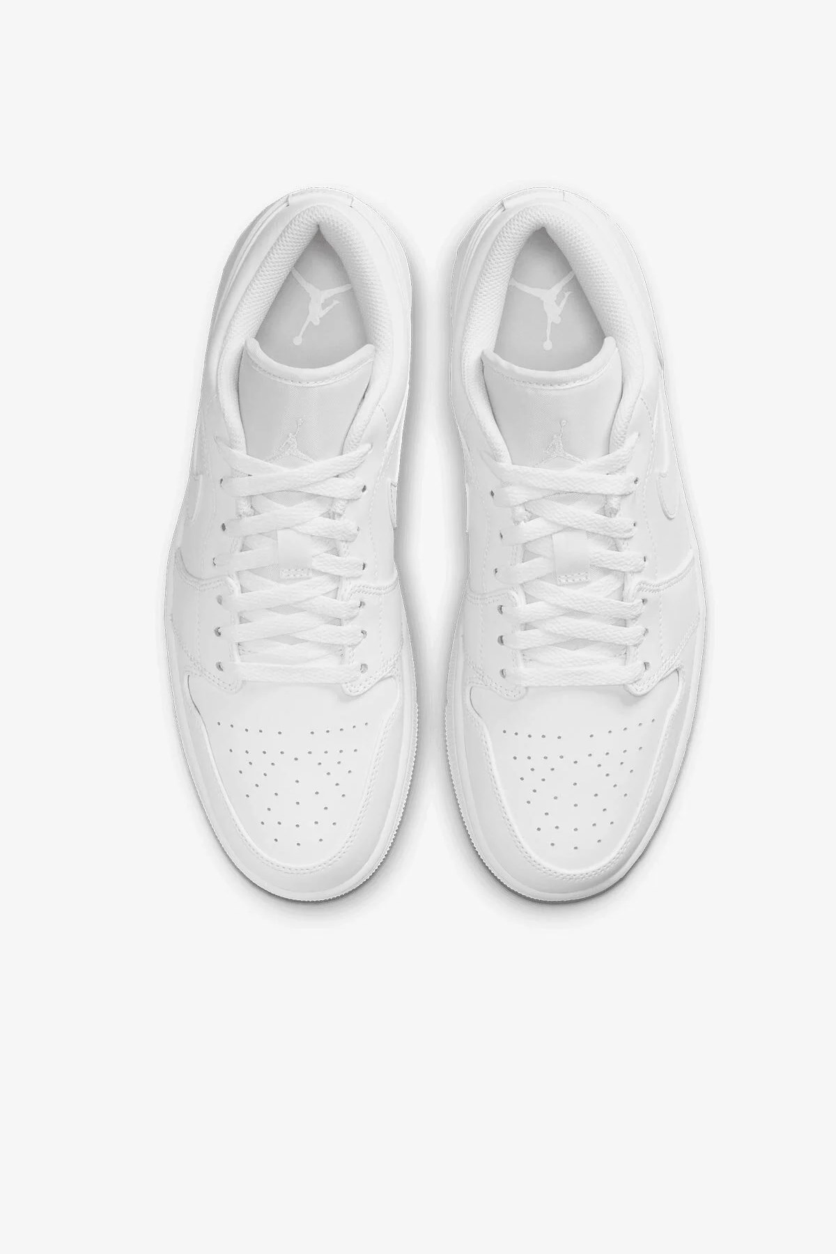 Nike Air Jordon 1 Erkek Siyah Sneaker 553558-136 | Sporset