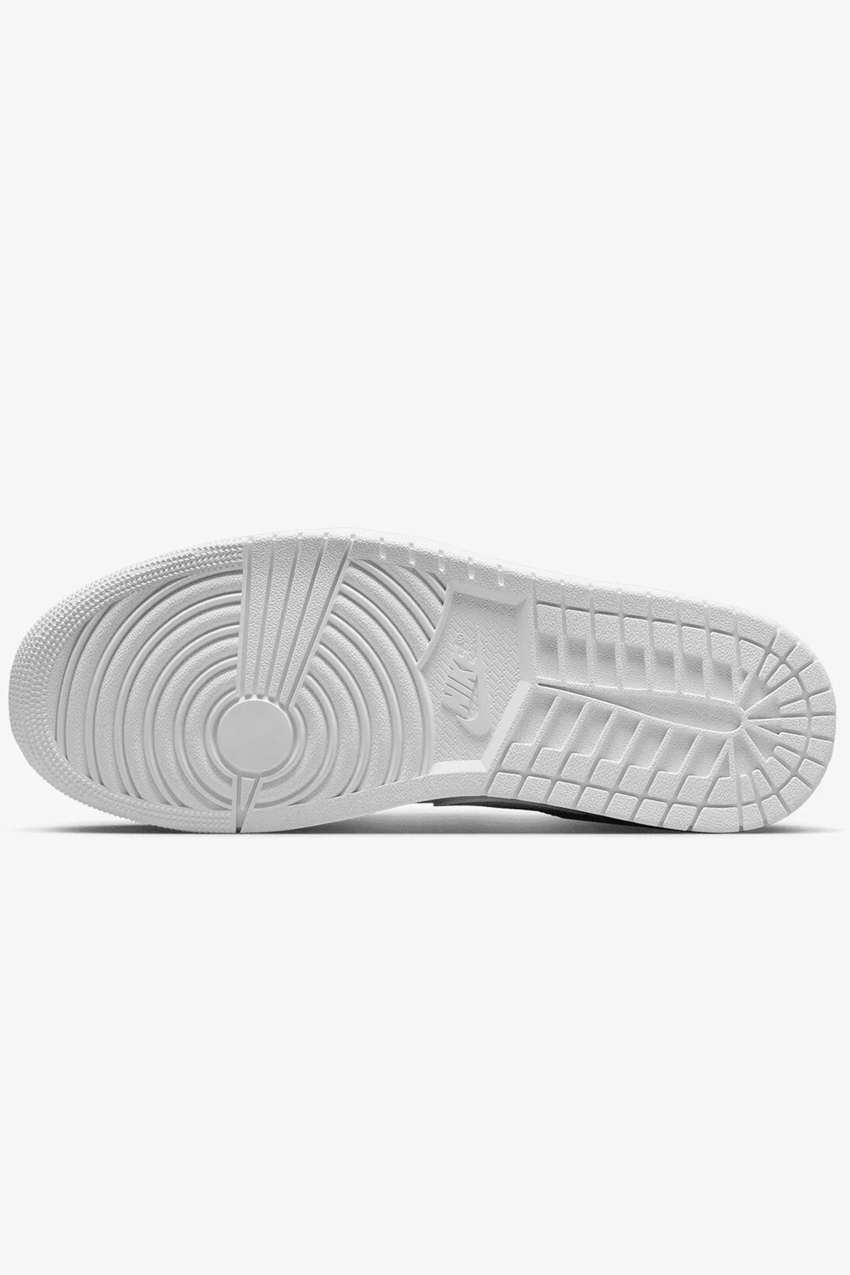 Nike Air Jordon 1 Erkek Siyah Sneaker 553558-136 | Sporset