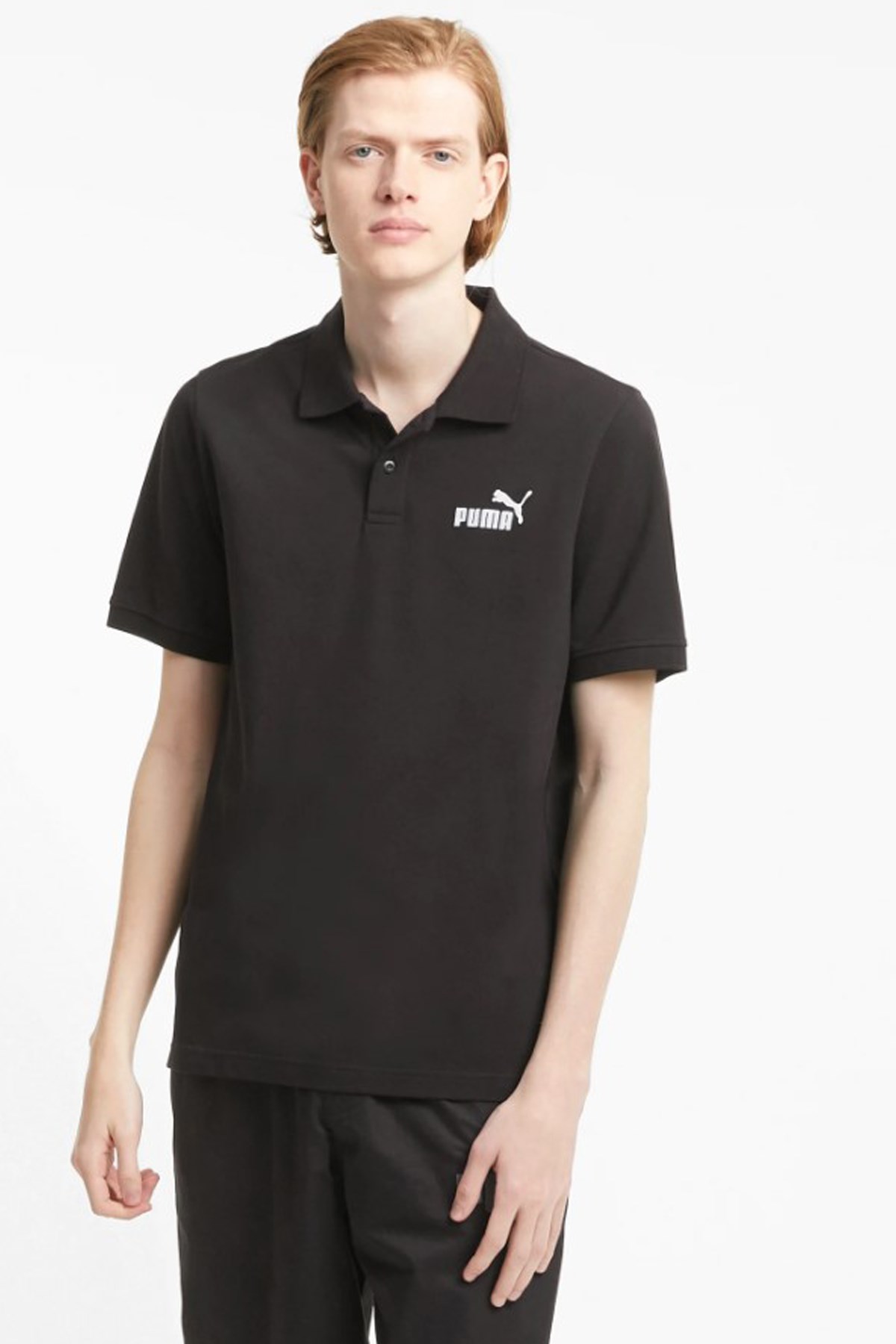 Puma Ess Pique Erkek Polo Tişört 58667401 | Sporset