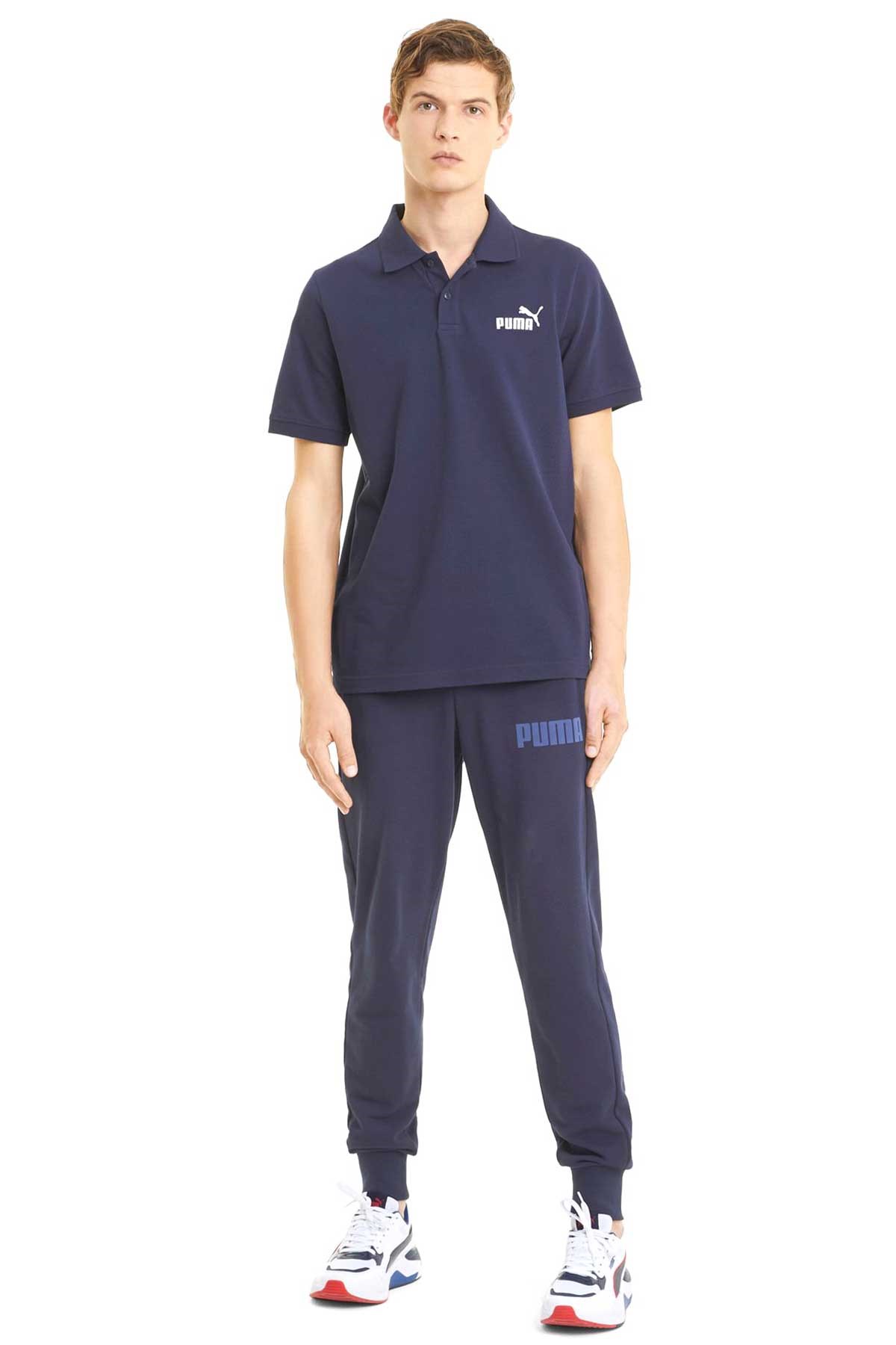 Puma ESS Pique Polo Erkek Tişört 58667406 | Sporset