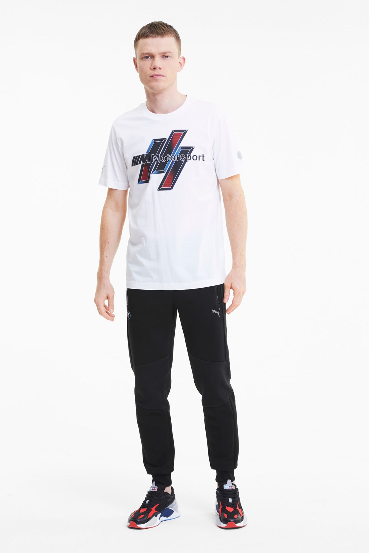 Puma Bmw Mms Cc Erkek Eşofman Altı 59800201 | Sporset