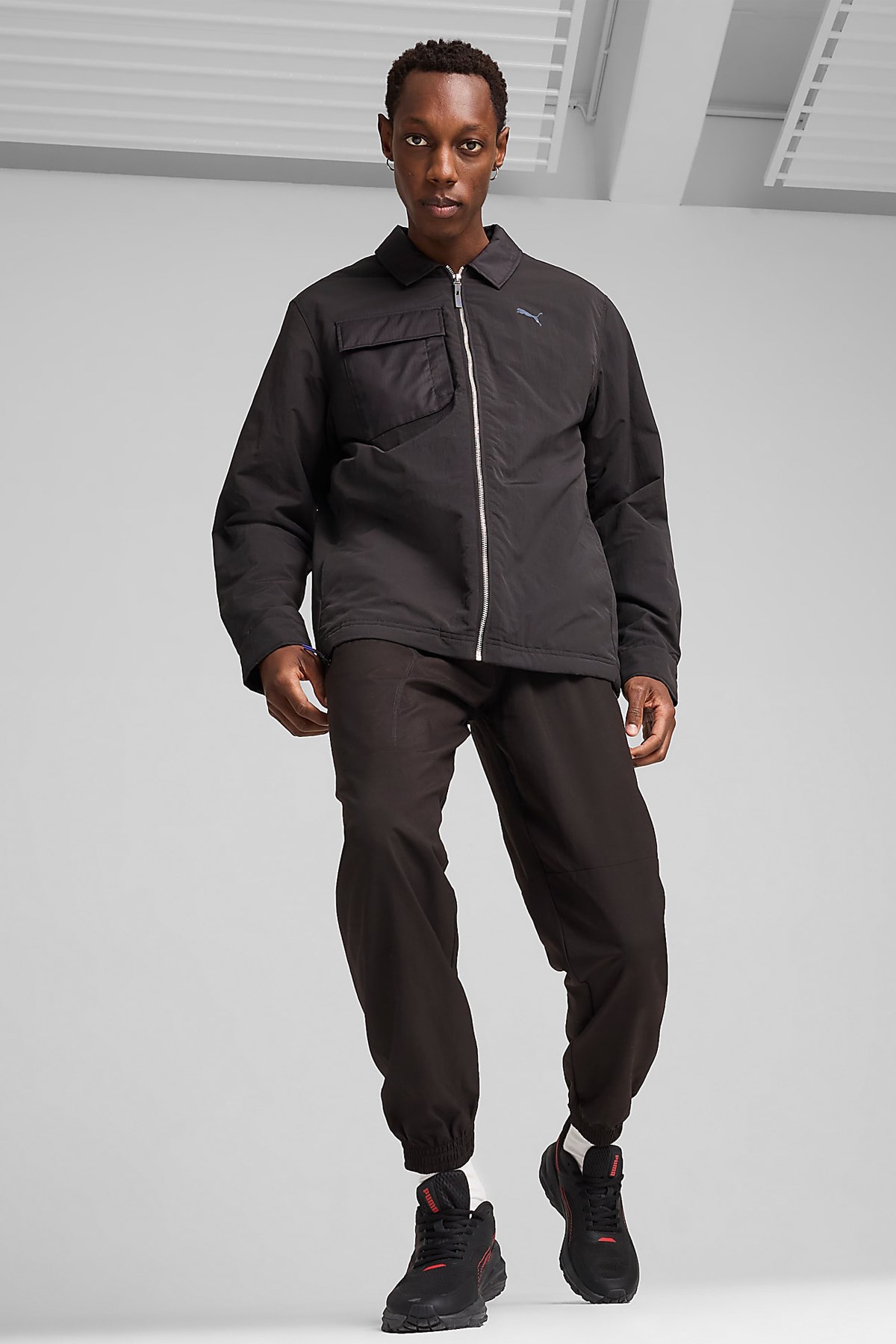 Puma Transeasonal Erkek Mont 62647301 | Sporset