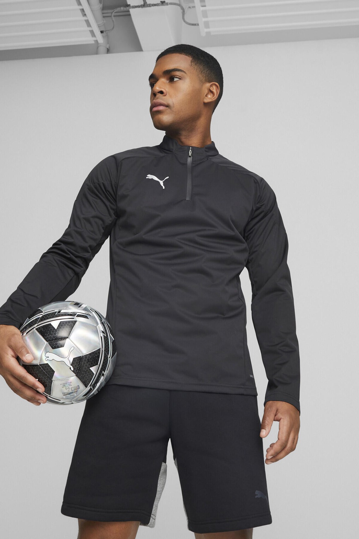 Puma Team Cup Erkek Antreman Sweat 65798603 | Sporset