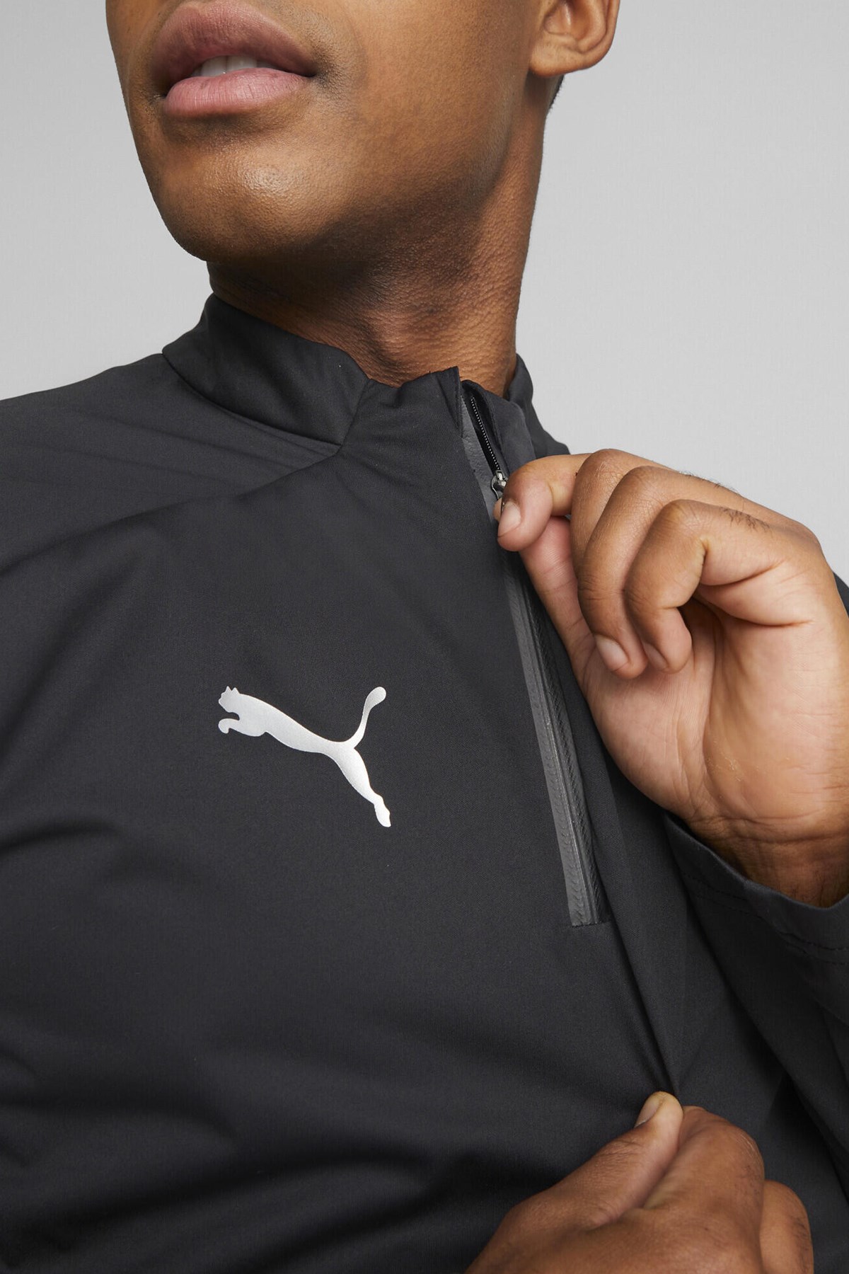 Puma Team Cup Erkek Antreman Sweat 65798603 | Sporset