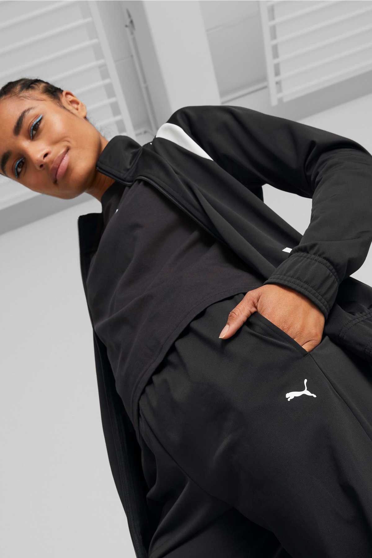 Puma Classic Kadın Eşofman Takımı 67523401 | Sporset