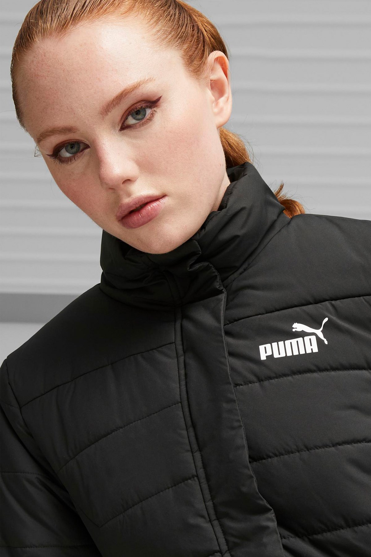 Puma Ess+ Padded Kadın Mont 67536401 | Sporset