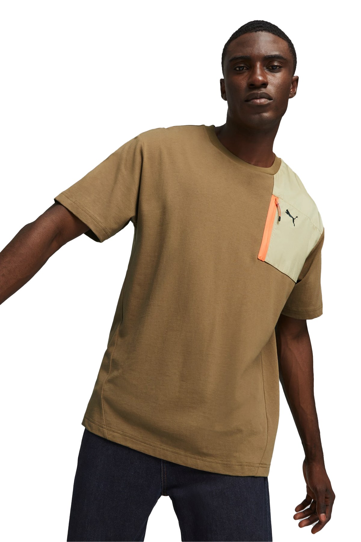Puma Open Road Erkek Tişört 67589593 | Sporset