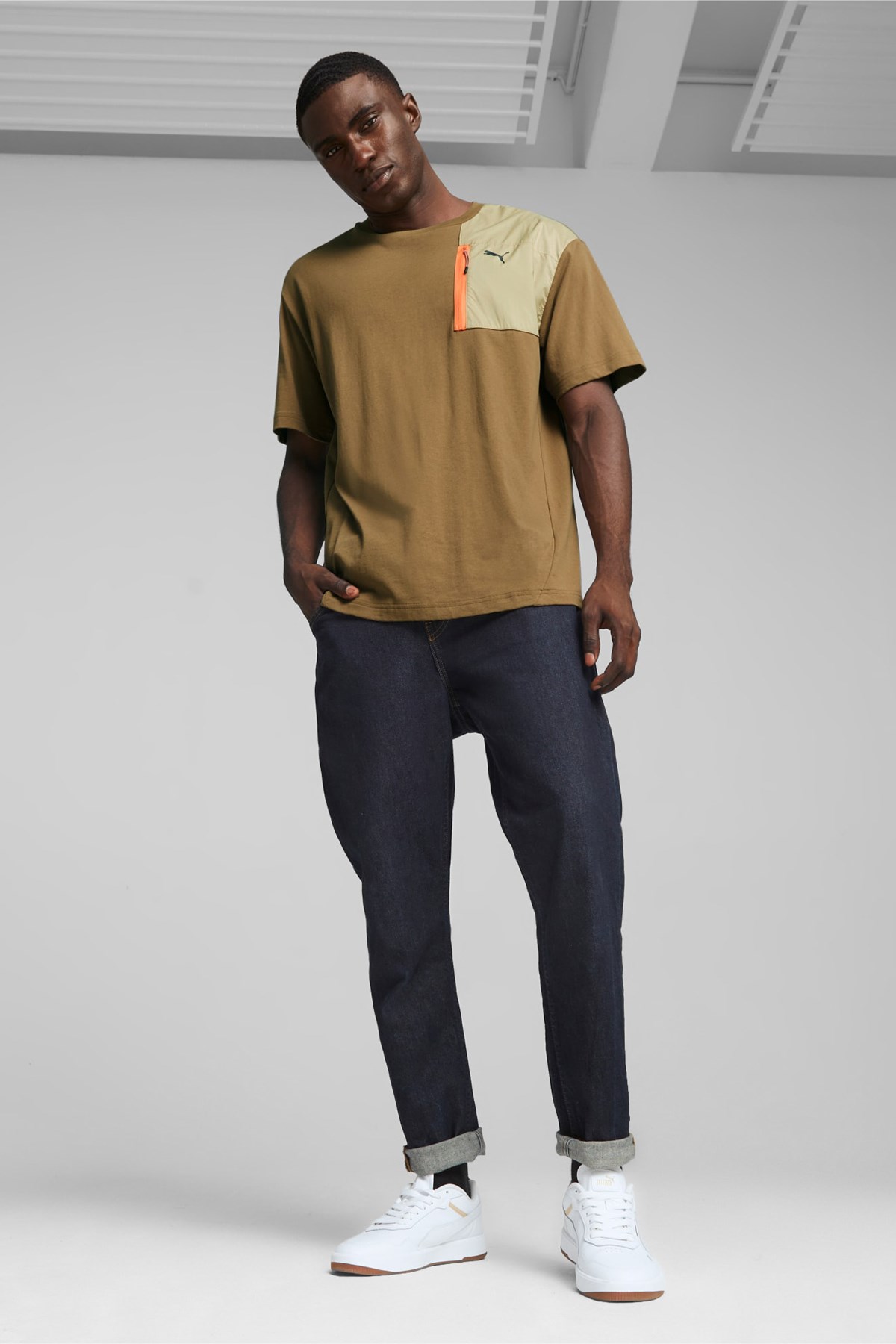 Puma Open Road Erkek Tişört 67589593 | Sporset