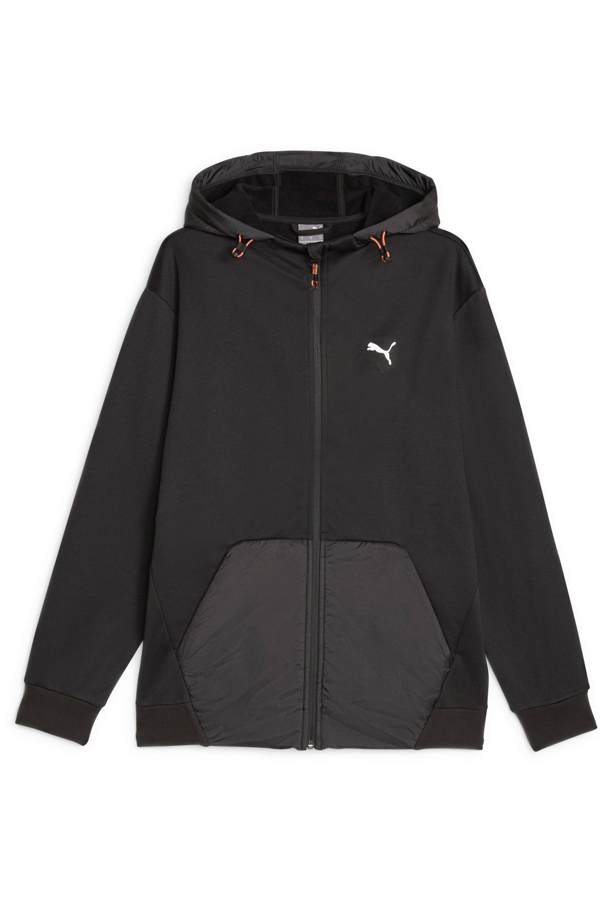 Puma Open Road Full-Zip Erkek Sweatshirt 67589701 | Sporset