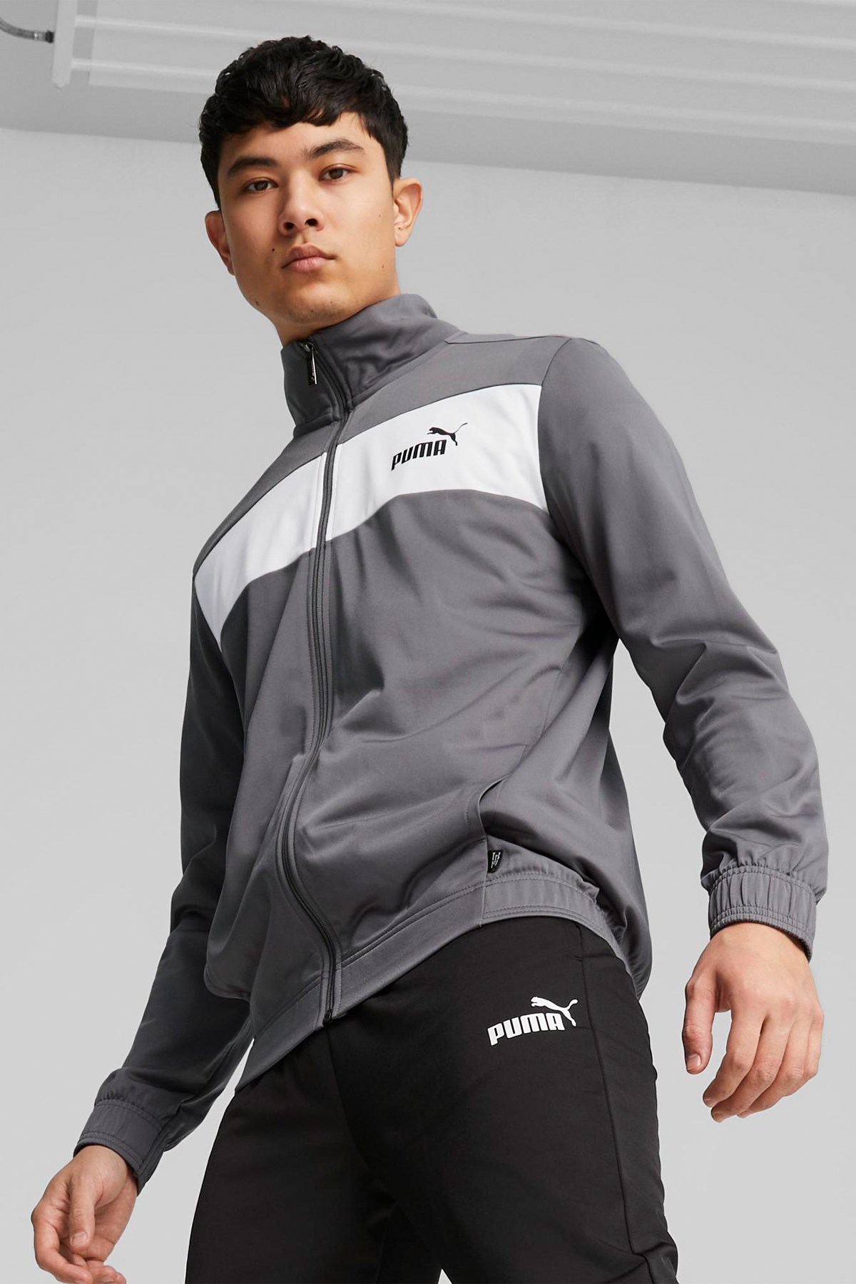 Puma Poly Suit Cl Erkek Eşofman Takımı 67742774 | Sporset