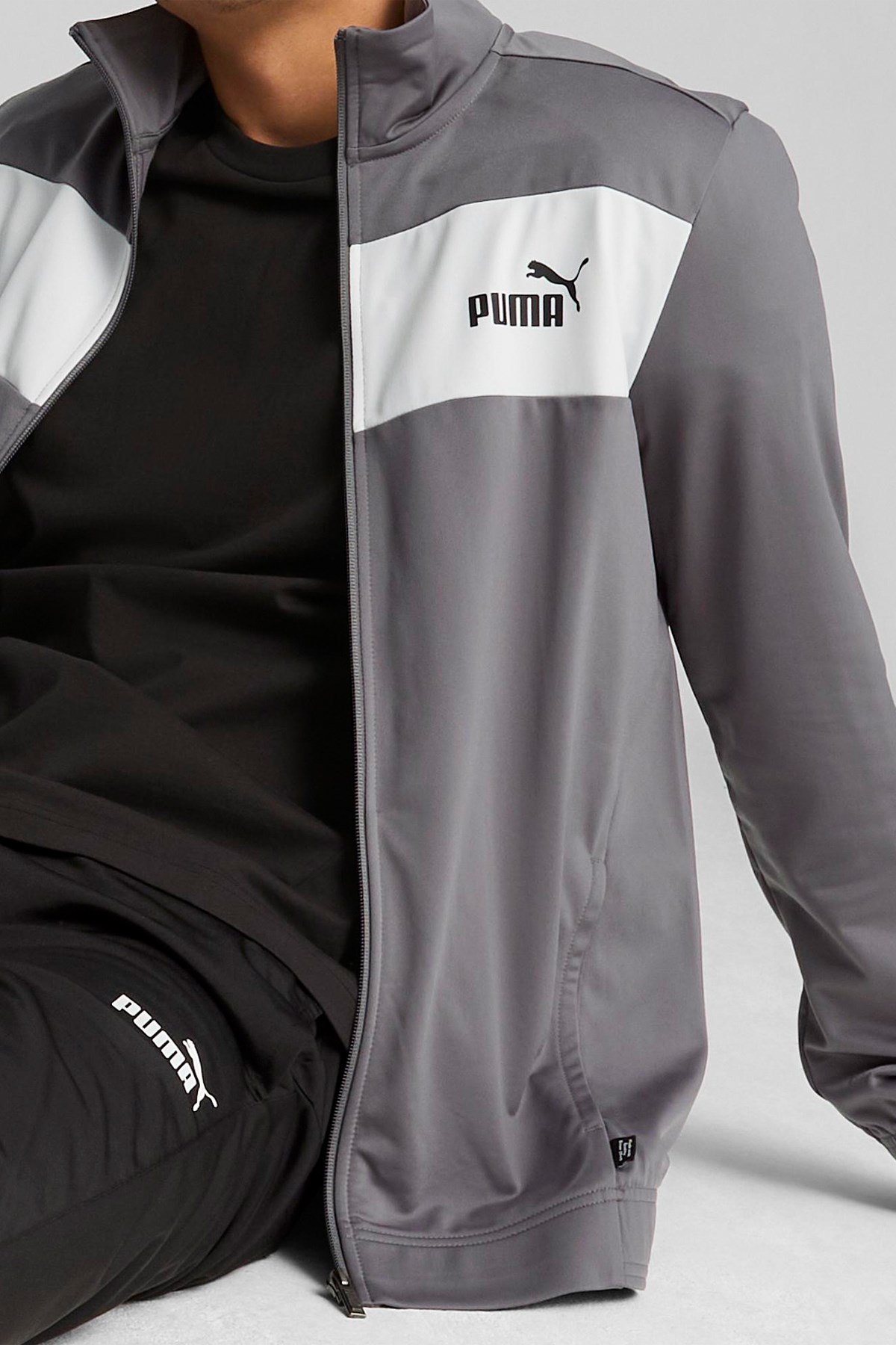 Puma Poly Suit Cl Erkek Eşofman Takımı 67742774 | Sporset