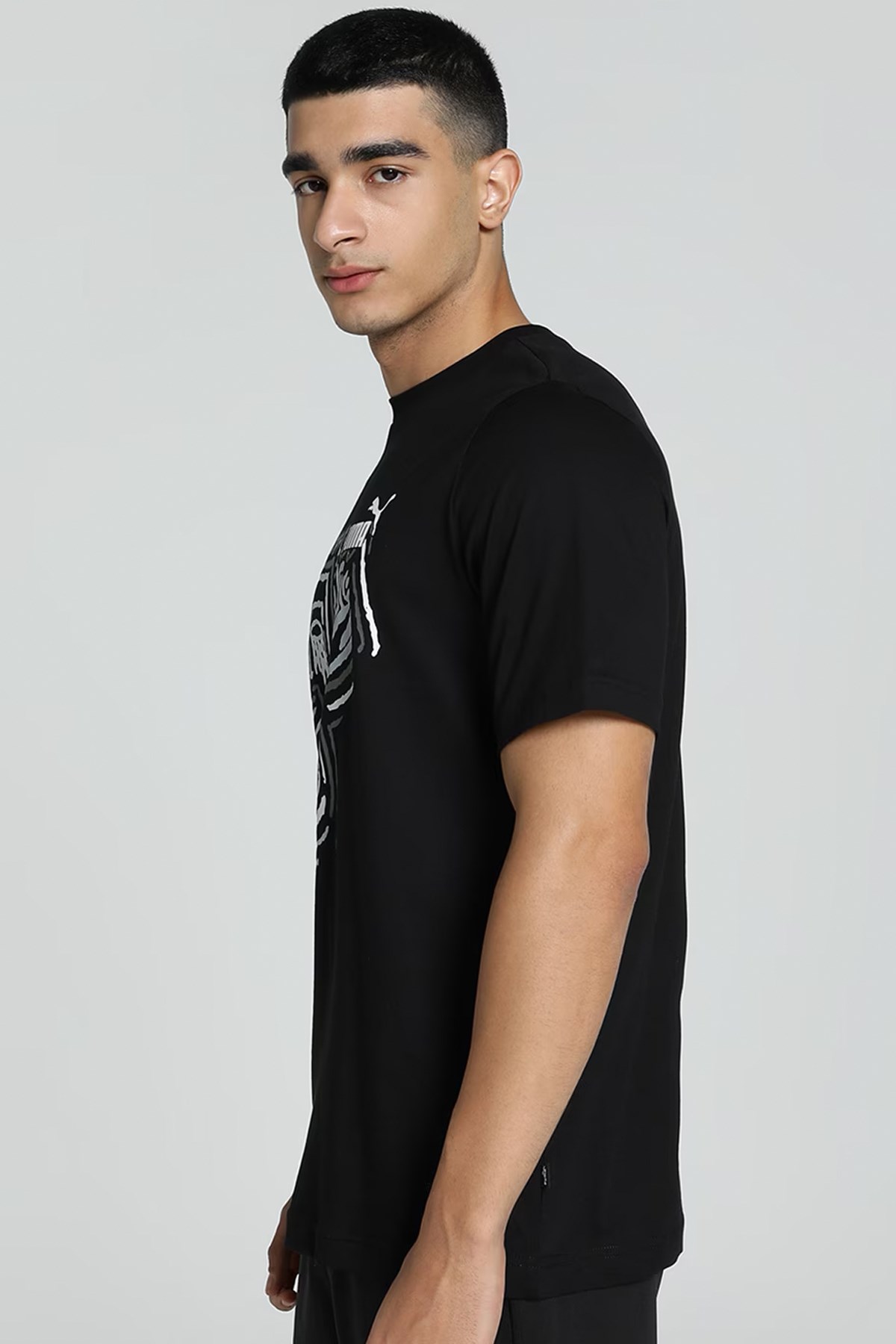 Puma Graphics Year Of Sports Erkek Tişört 68017601 | Sporset