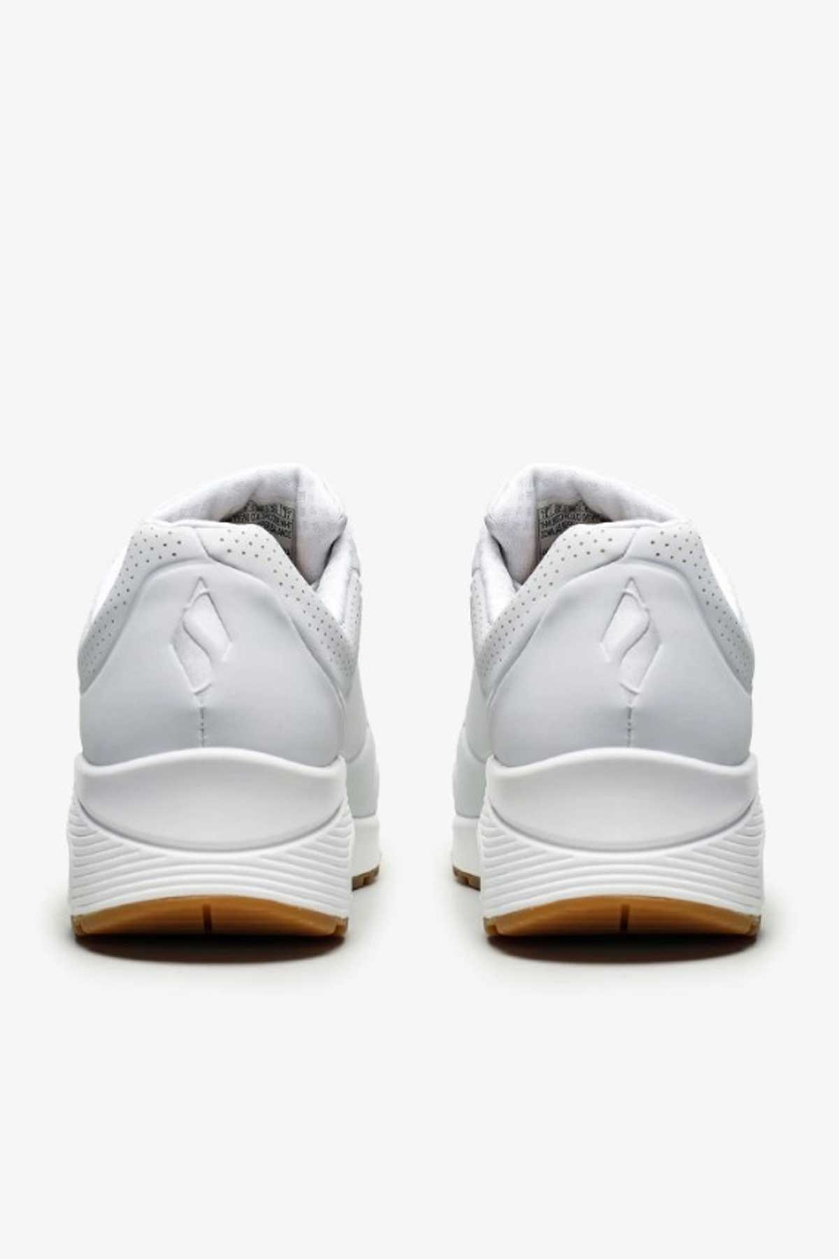 Skechers Uno -Stand On Air Kadın Spor Ayakkabı 73690 WHT | Sporset