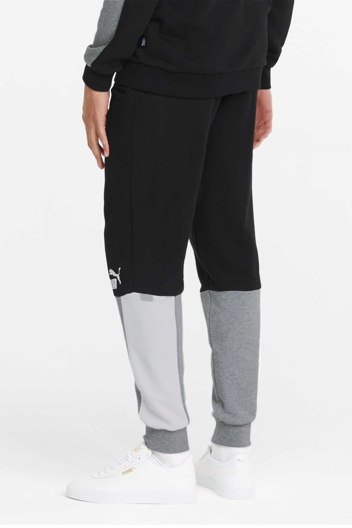 Puma Ess+ Block Erkek Eşofman Altı 84800701 | Sporset